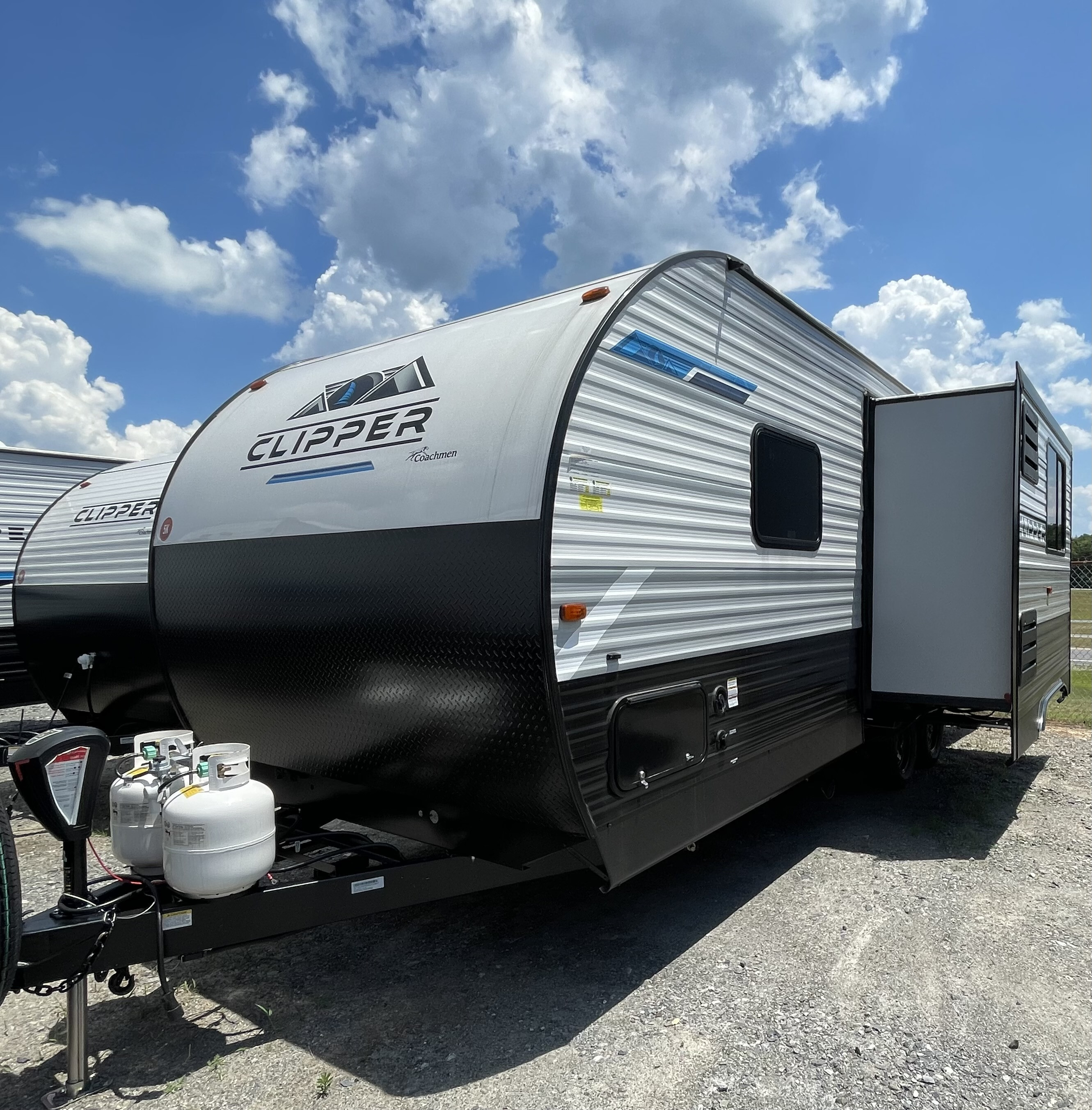 Coachmen Clipper 5K Series 251RBS RVs For Sale - RV Trader