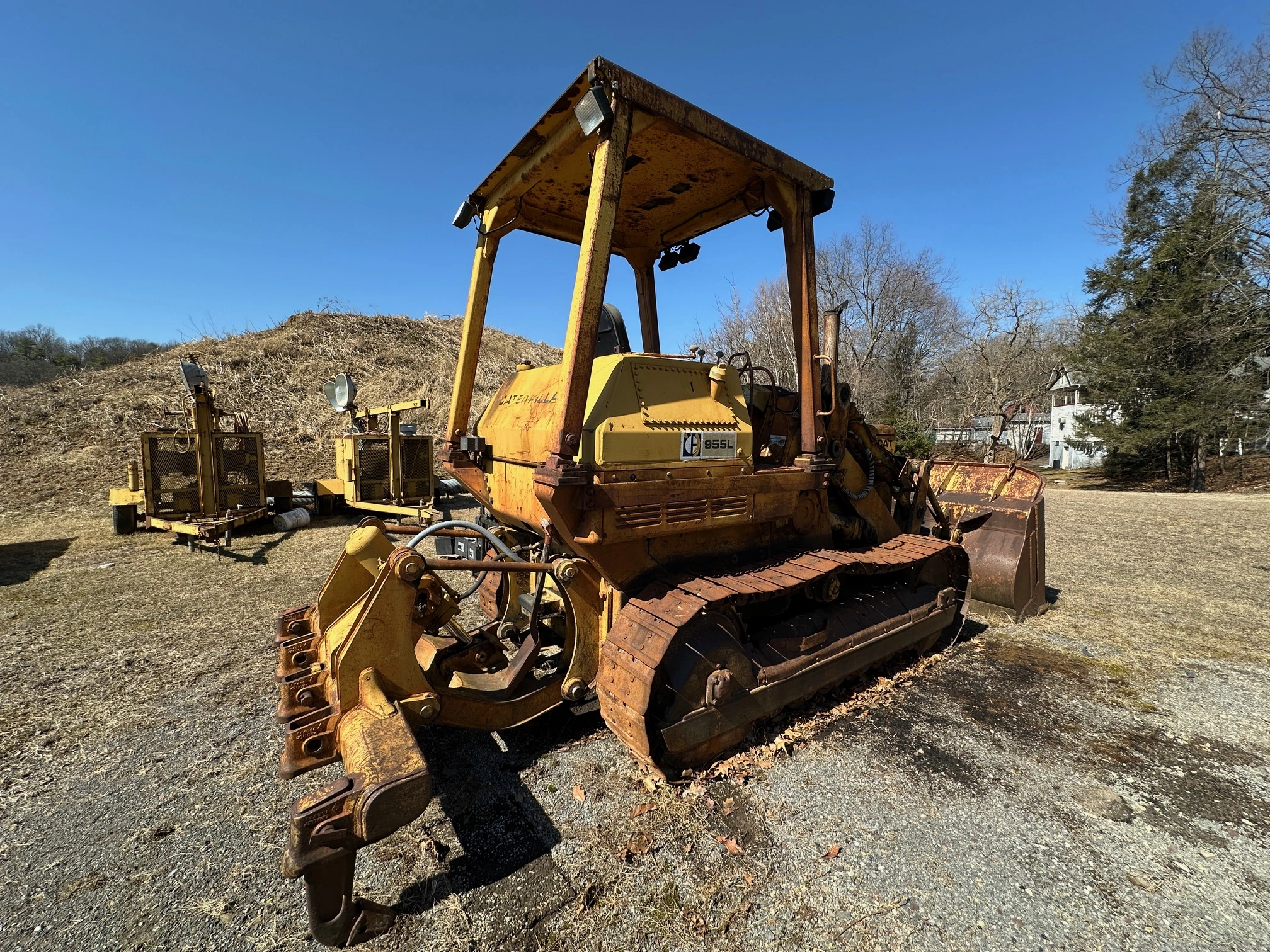 Caterpillar 955K Loaders For Sale - Caterpillar 955K Loaders ...