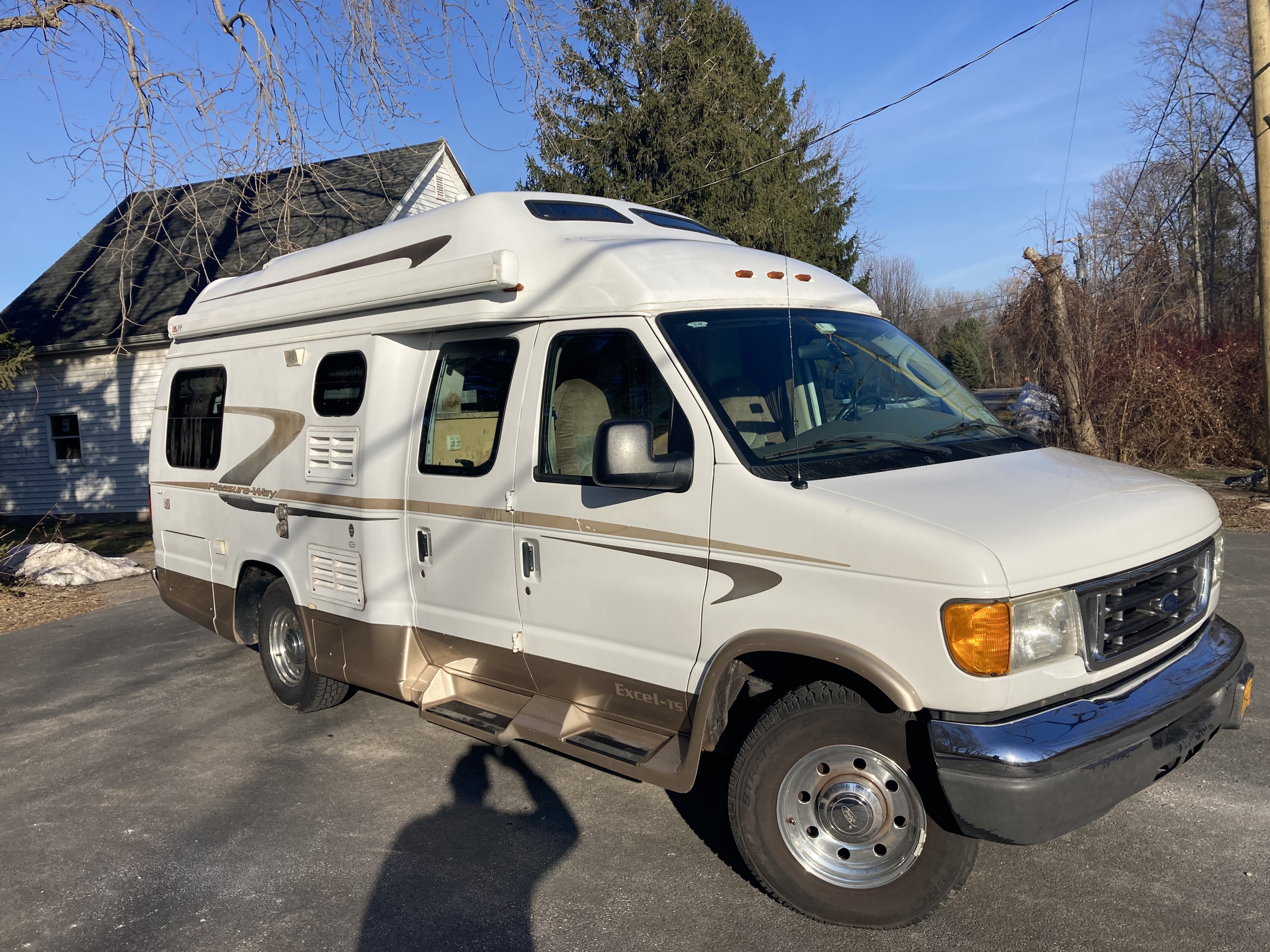 Pleasure Way Excel RVs For Sale - RV Trader