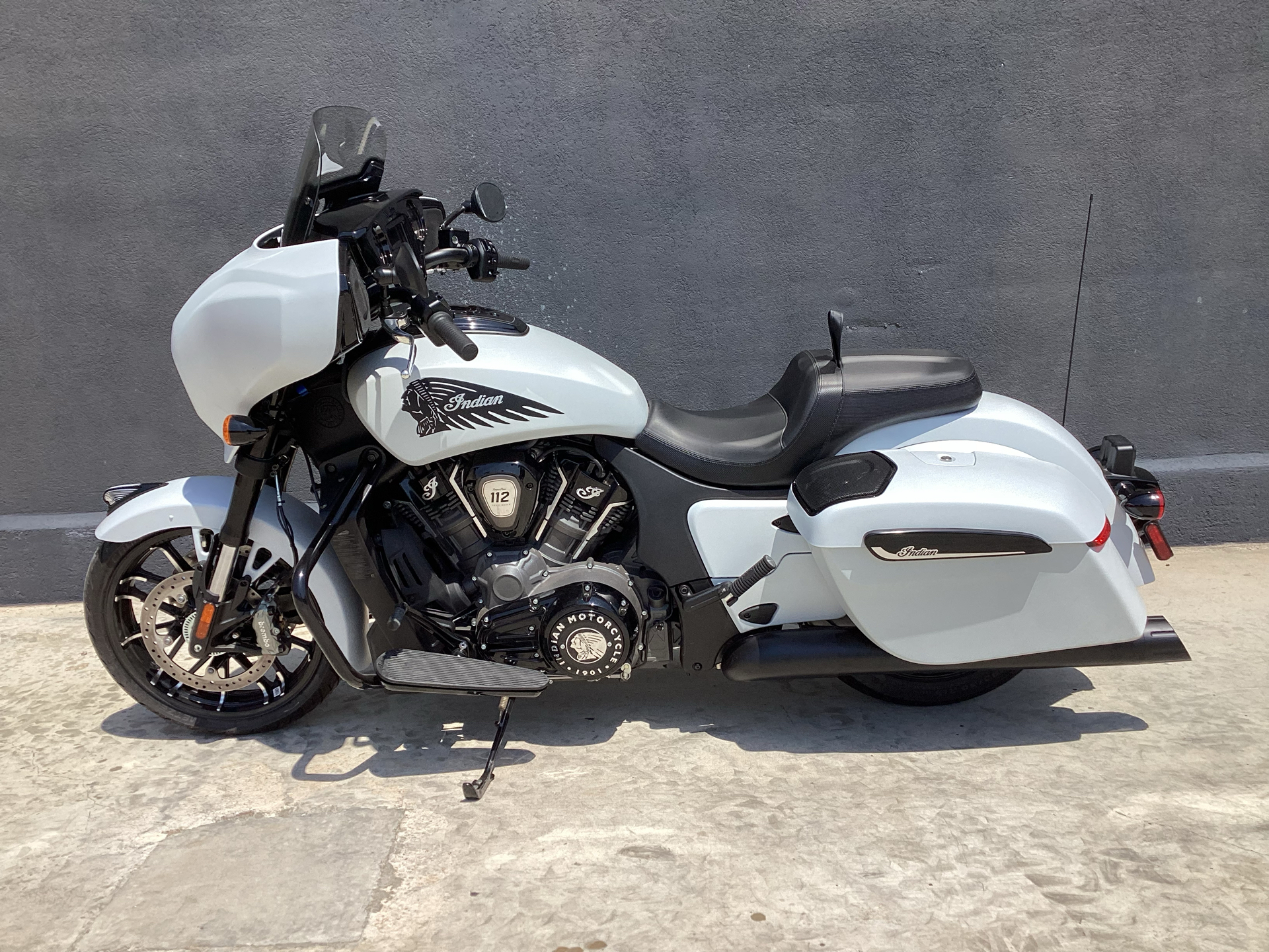 2025 Indian Chieftain Powerplus 112 Motorcycles For Sale - Cycle Trader