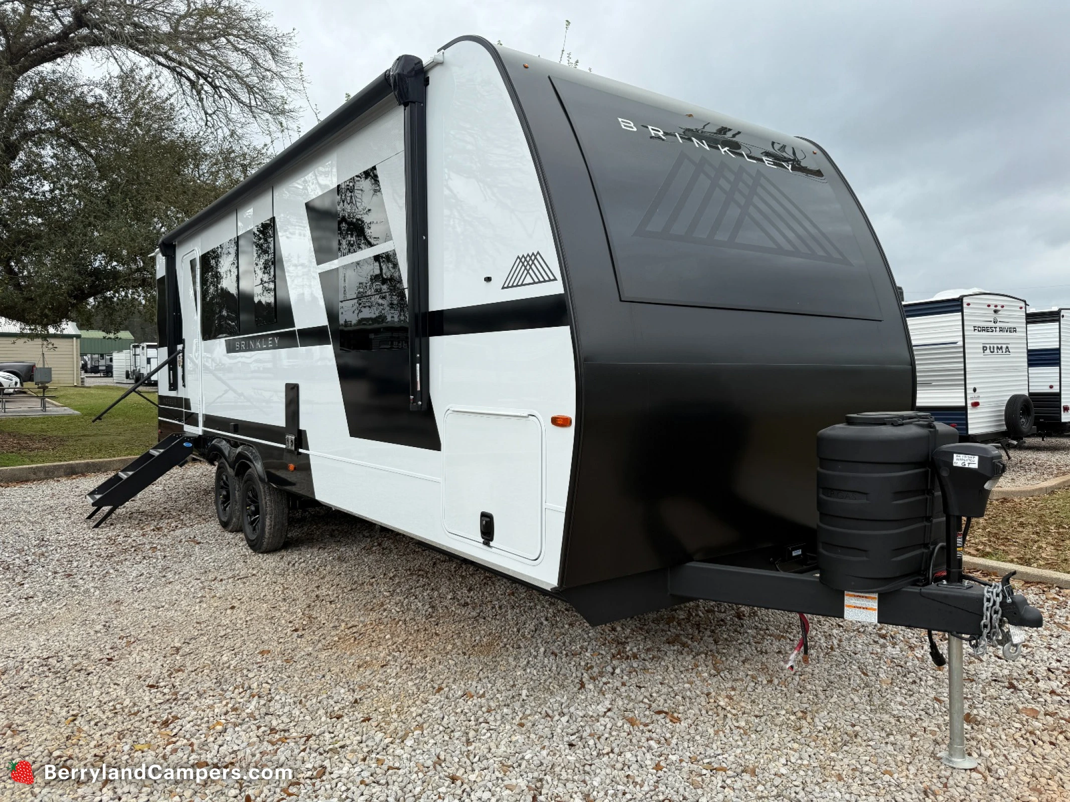 2025 Brinkley Model I Travel Trailers For Sale - RV Trader