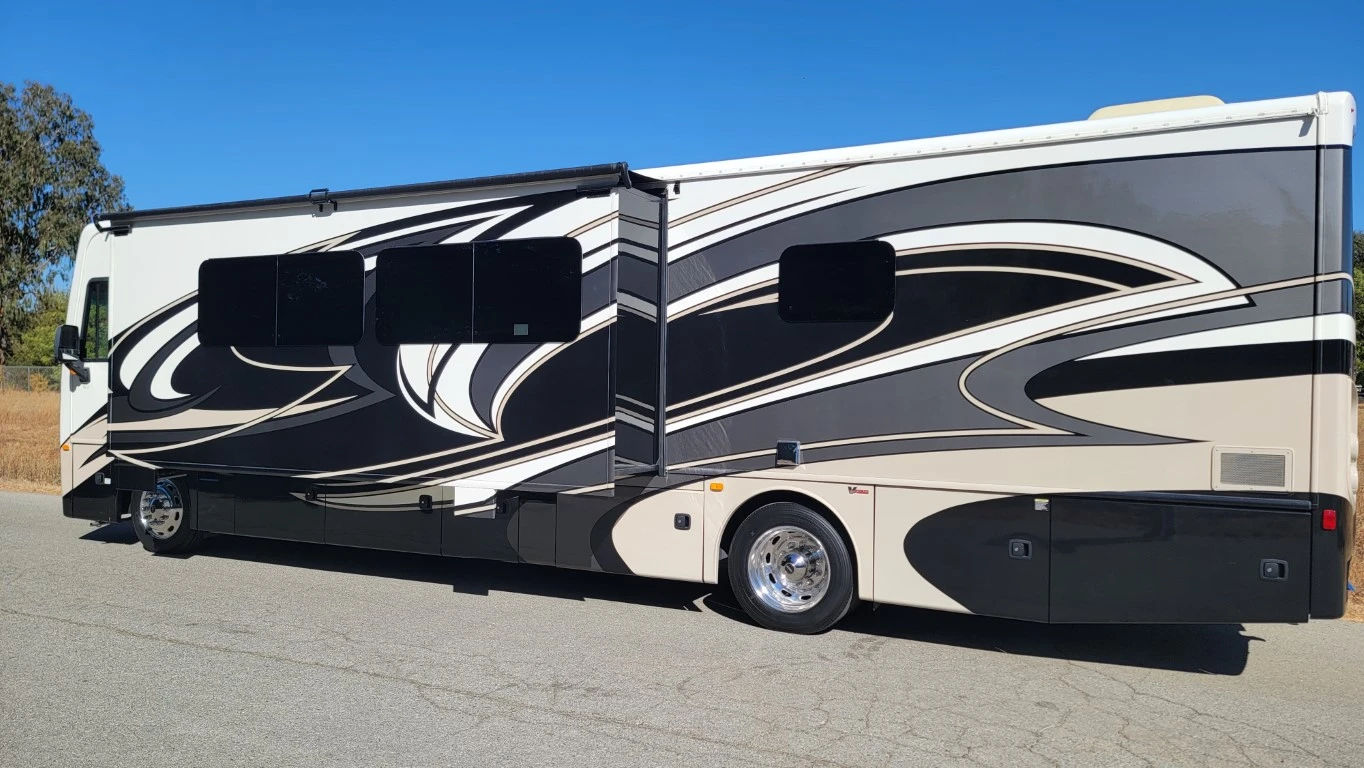Fleetwood Pace Arrow 36U RVs For Sale - RV Trader