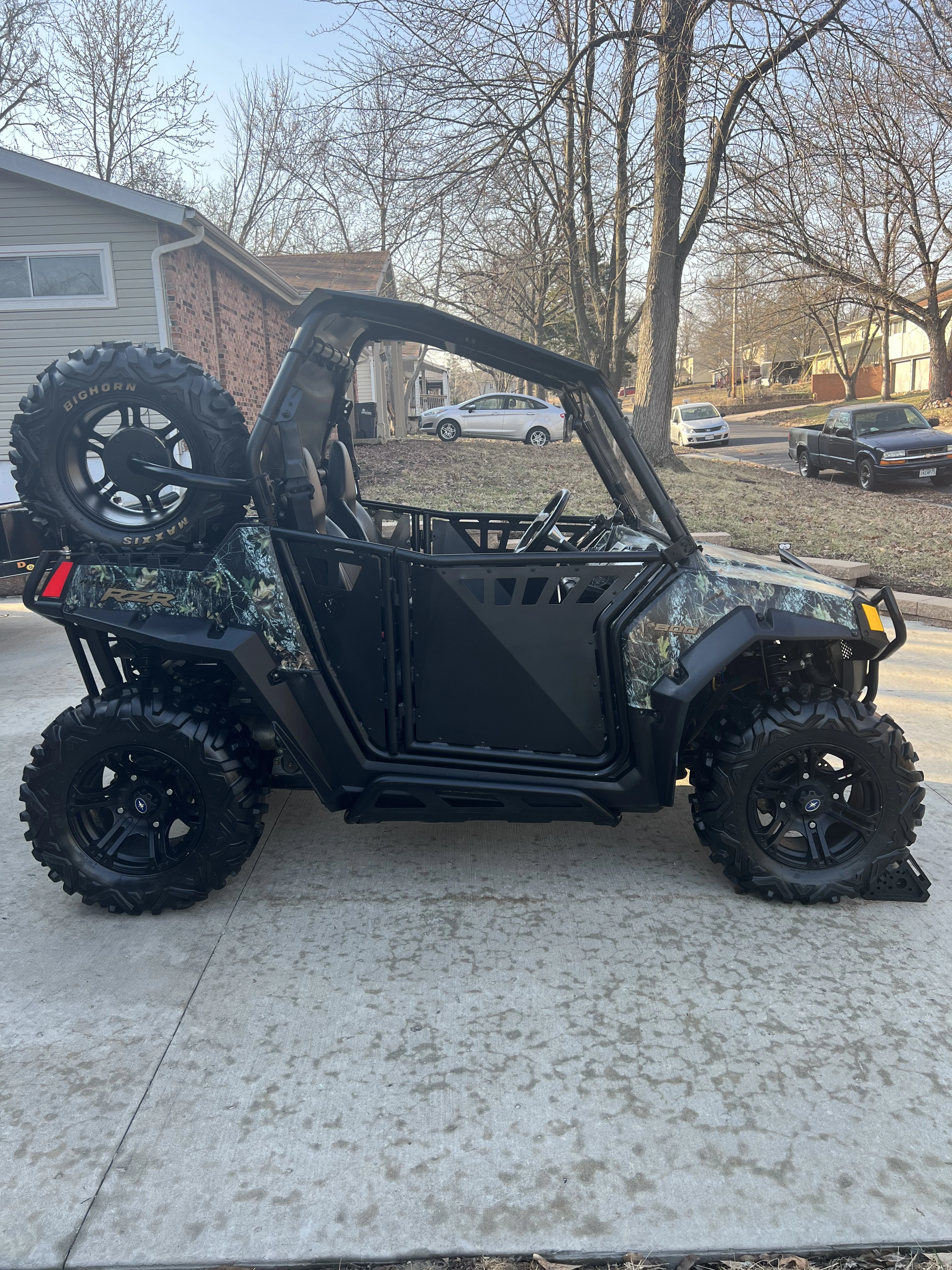 2013 Polaris Rzr 800 Four Wheelers For Sale - ATV Trader
