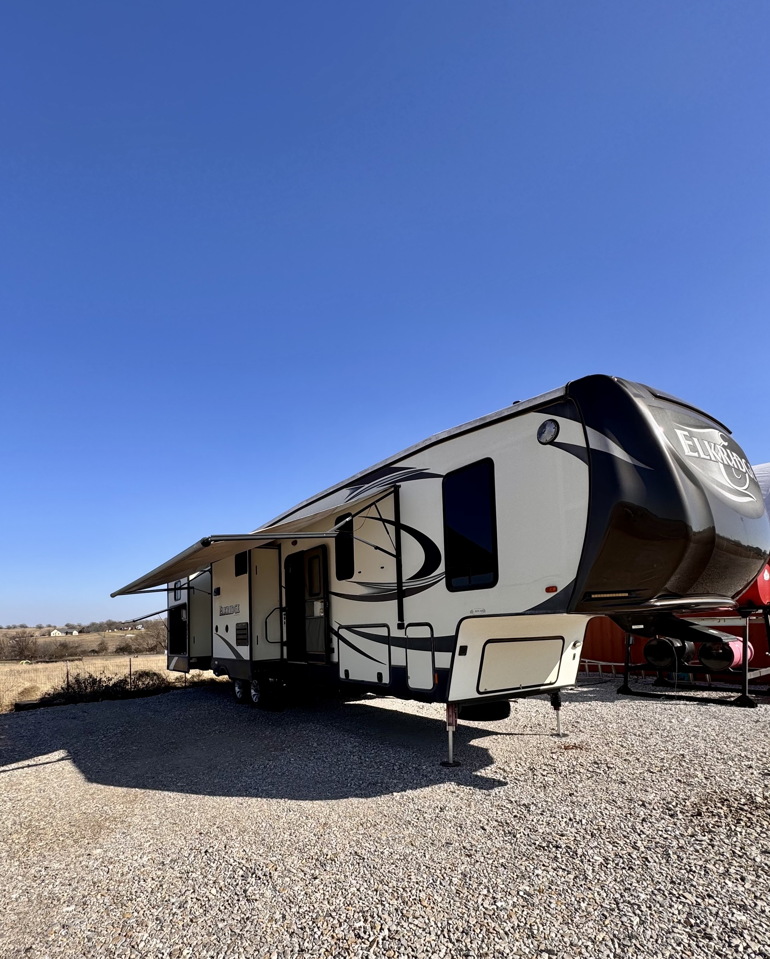 Used 2015 Heartland Elkridge 38 Rsrt in Paradise, TX - 5035571758 - RV ...