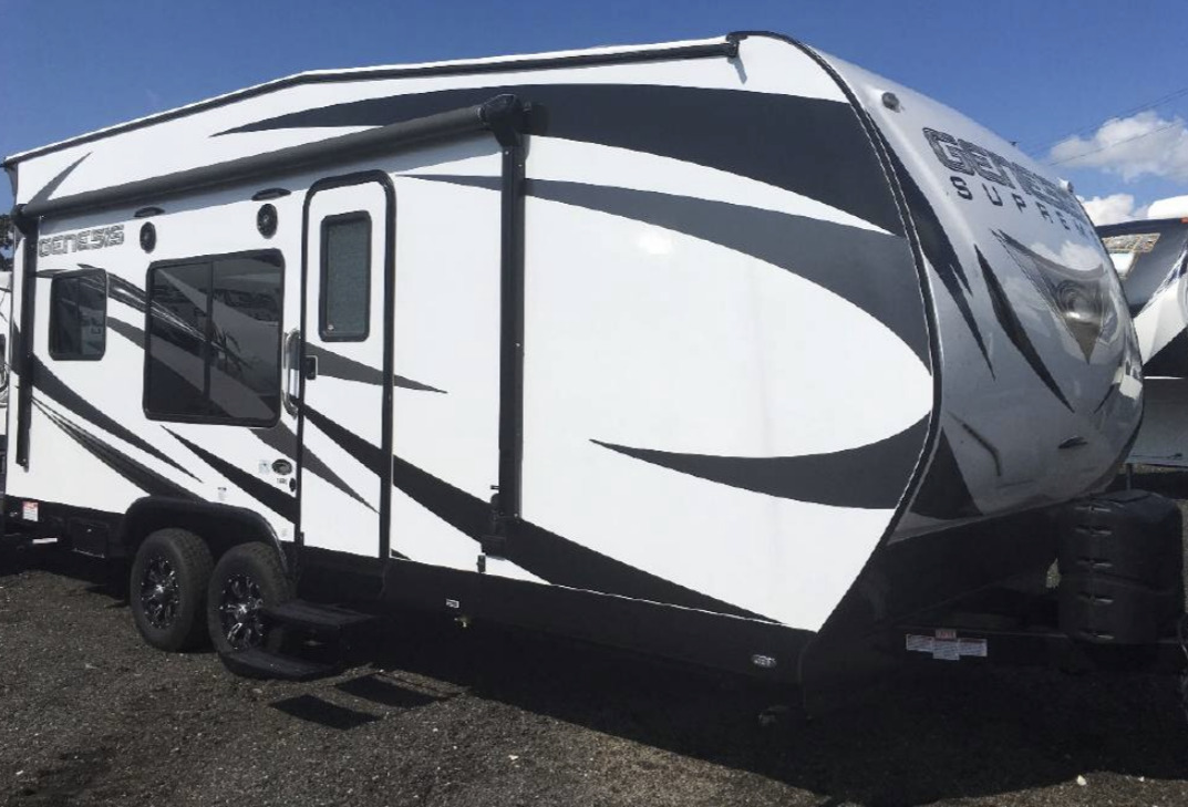 2019 Genesis Supreme Rv Genesis Supreme RVs For Sale - RV Trader