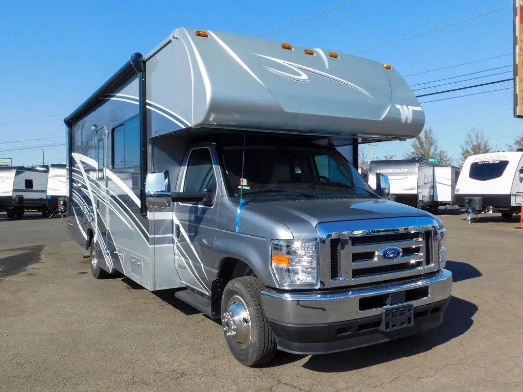 Winnebago Minnie Winnie 26T RVs For Sale - RV Trader