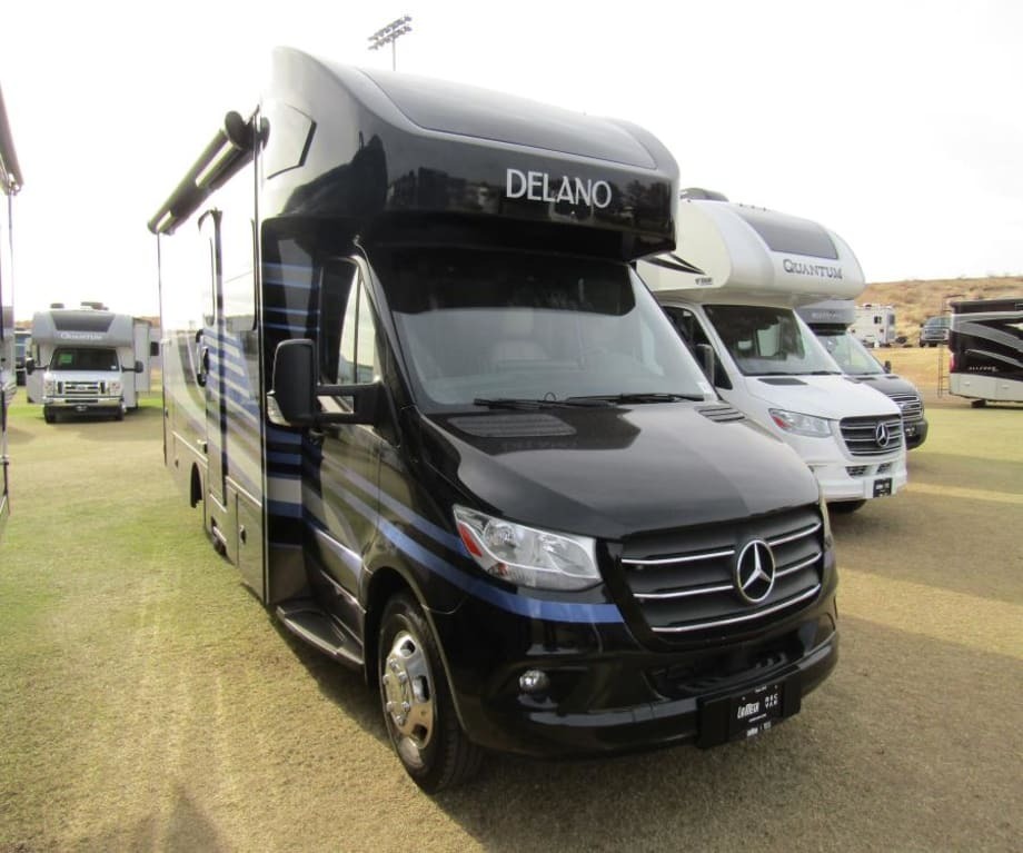 2023 24RW Delano For Sale - Thor Motor Coach Class C RVs - Class C ...
