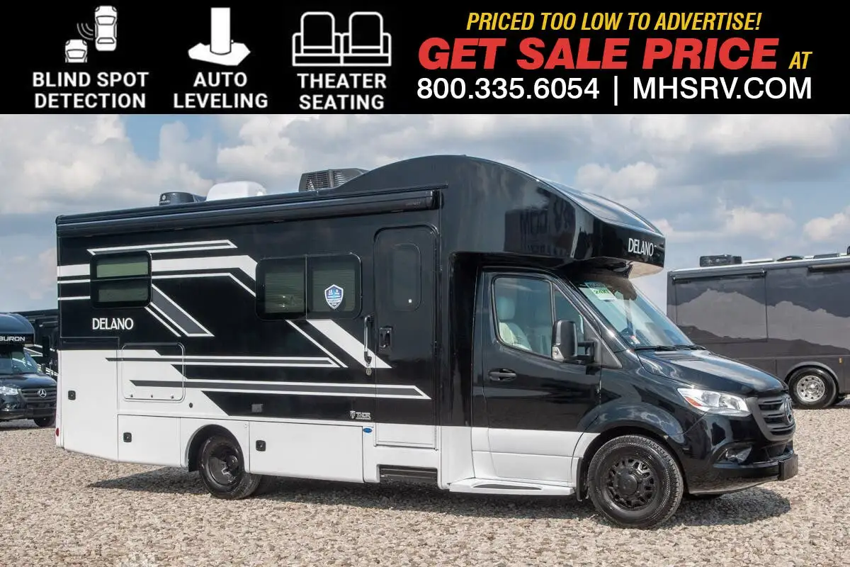 Thor Motor Coach Delano RVs For Sale - RV Trader