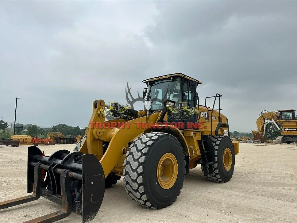 Used Caterpillar 966 Loaders For Sale - Caterpillar 966 Loaders ...
