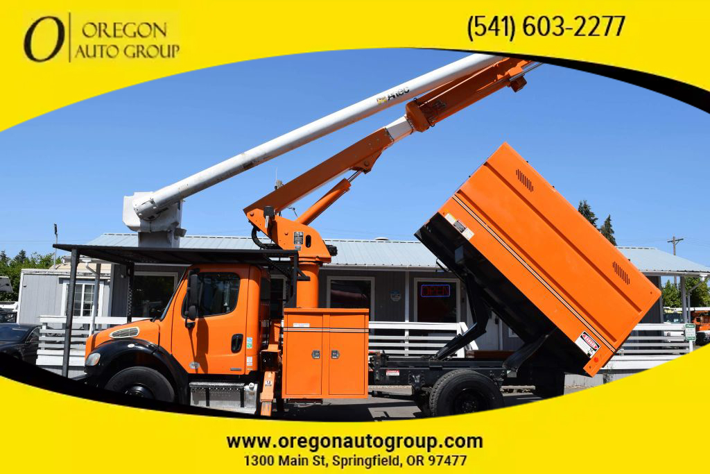 Class 7 Trucks For Sale - Commercial Truck Trader