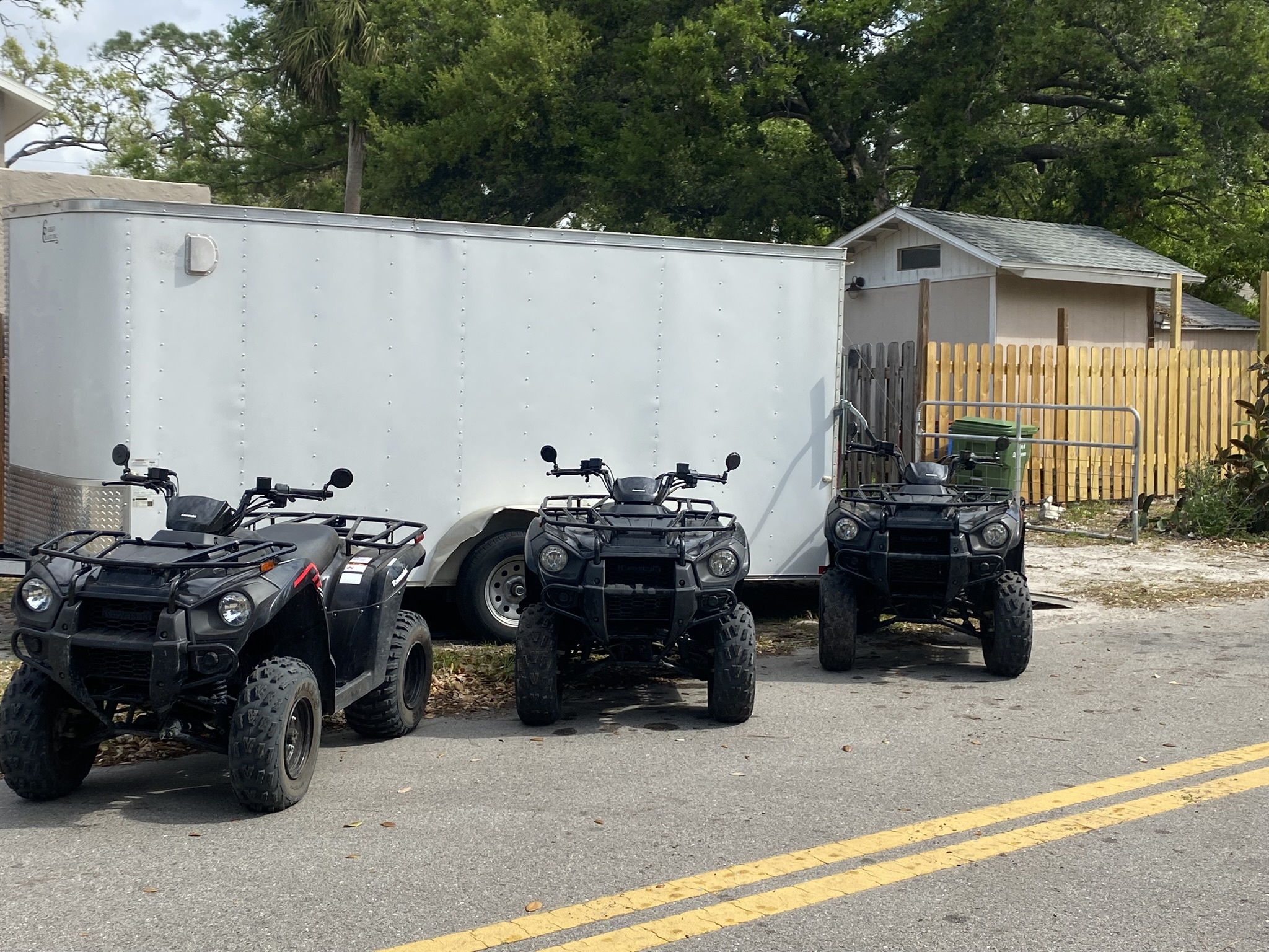 Used Kawasaki Brute Force 300 Four Wheelers For Sale - ATV Trader