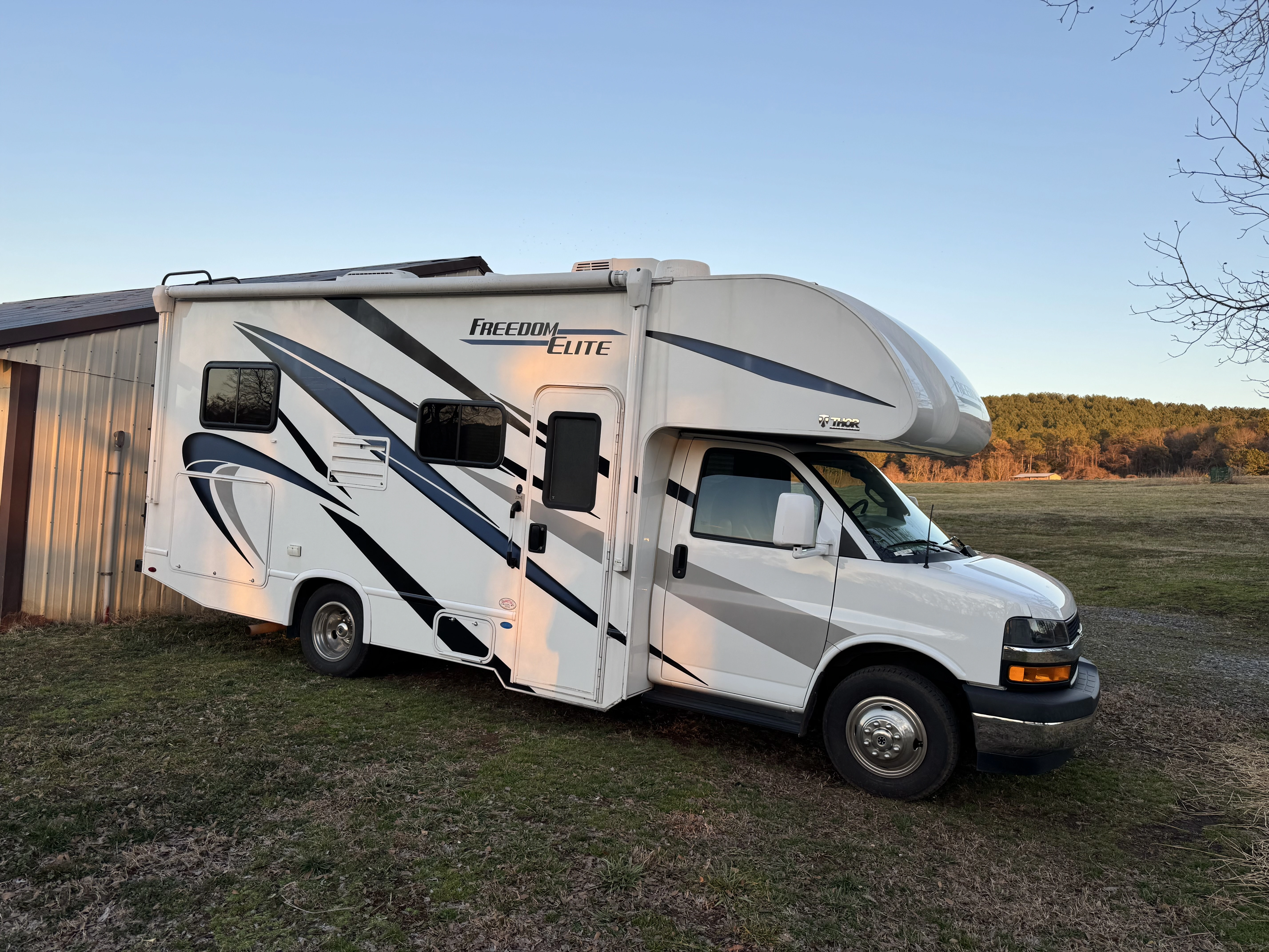 2021 Thor Motor Coach RVs For Sale - RV Trader