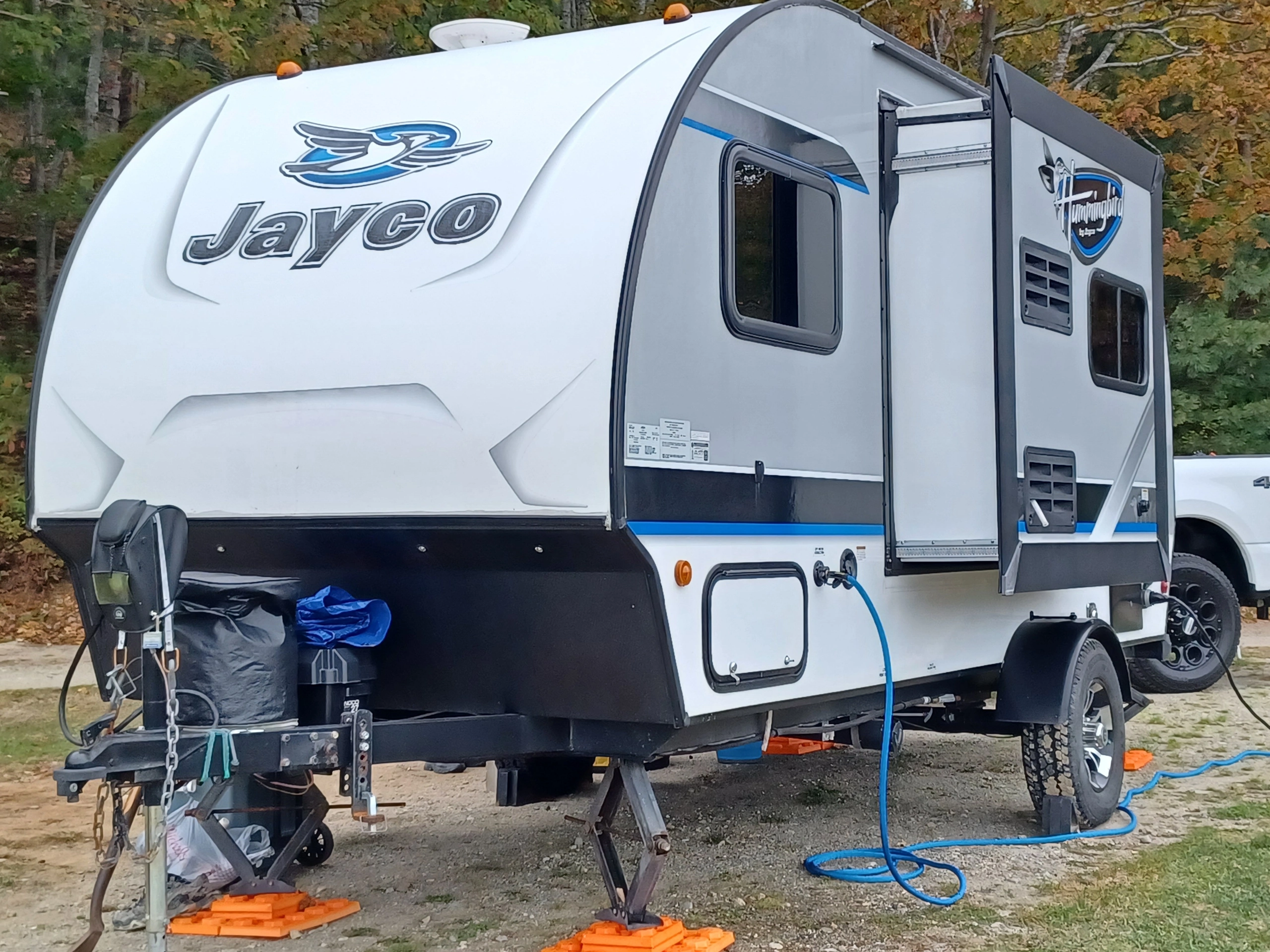 Jayco Hummingbird 17FD RVs For Sale - RV Trader