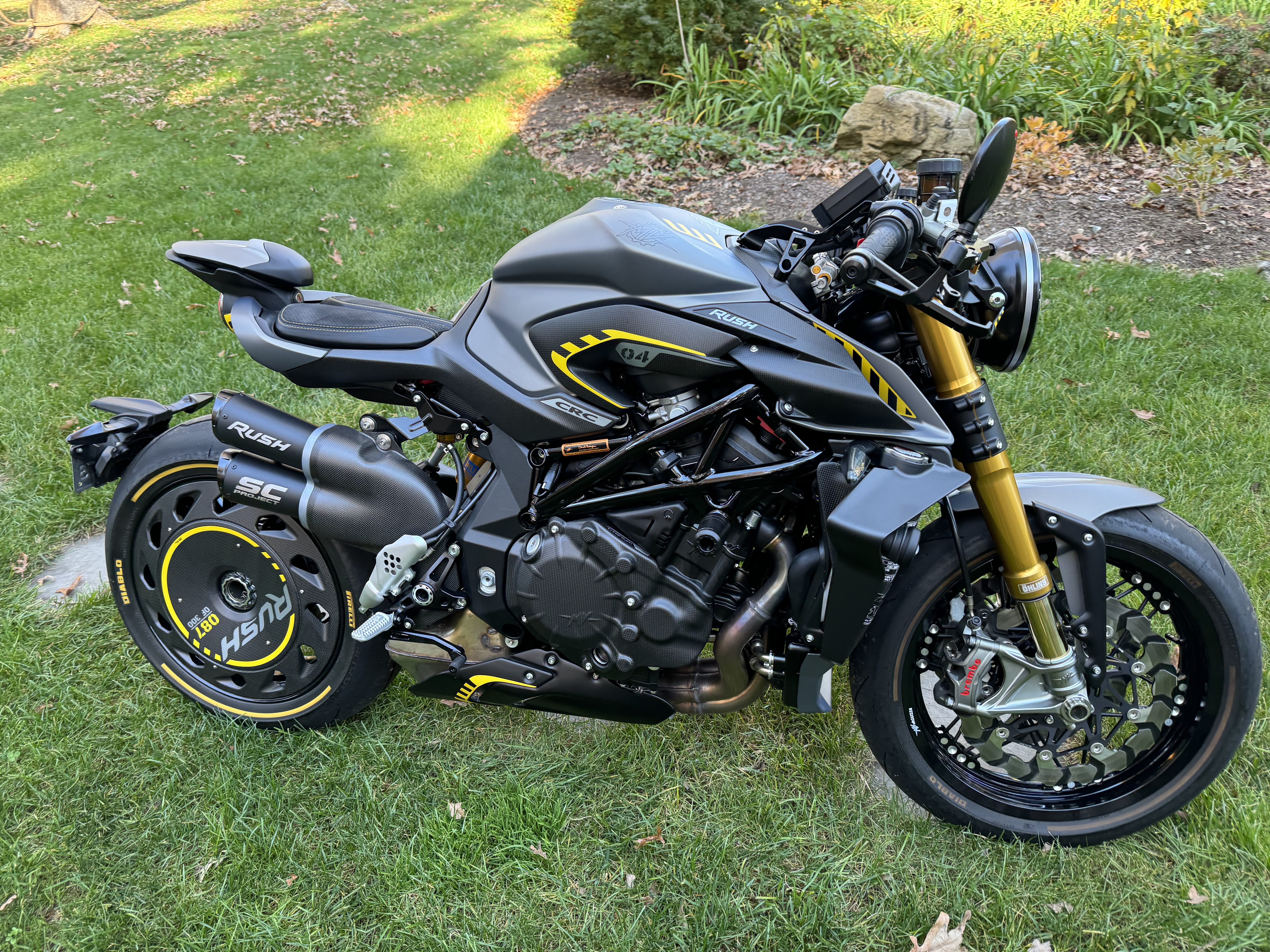 Mv Agusta Rush Motorcycles For Sale - Cycle Trader