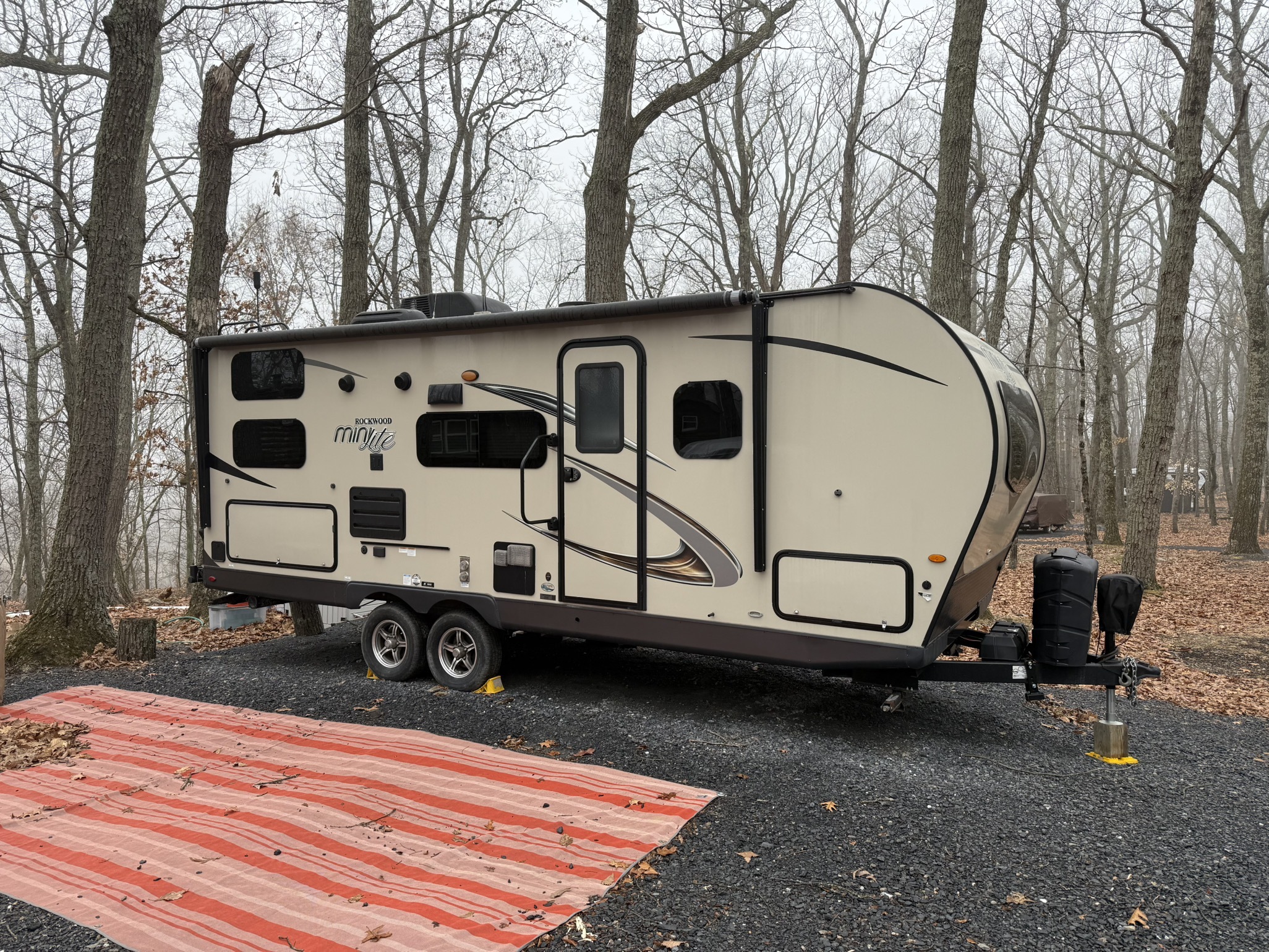 Used 2020 Forest River Rockwood Mini Lite in Green Brook, NJ ...