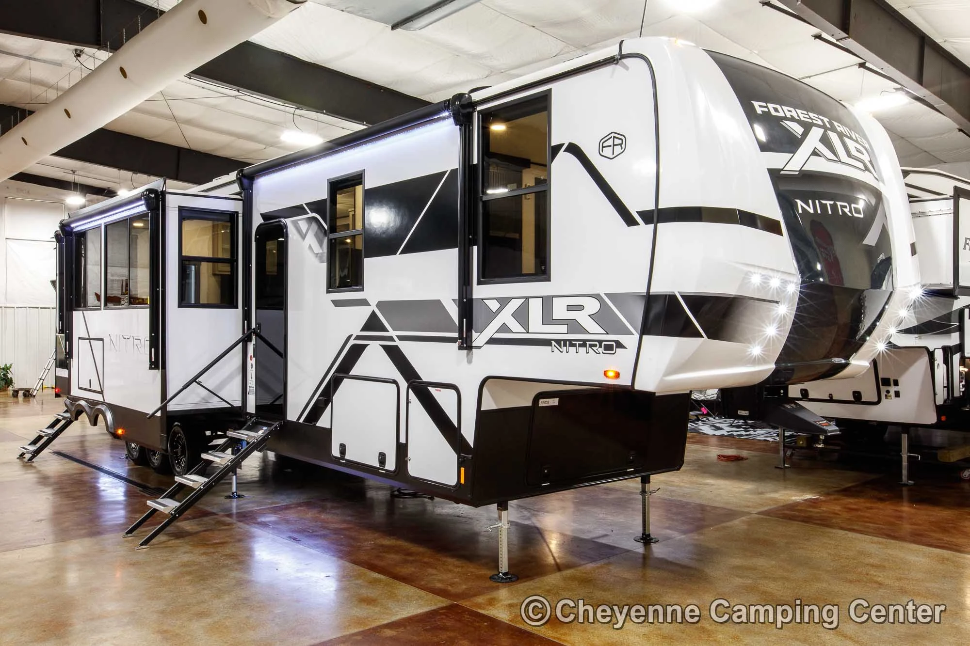 2024-2025 Forest River Xlr Nitro 41G14 RVs For Sale - RV Trader