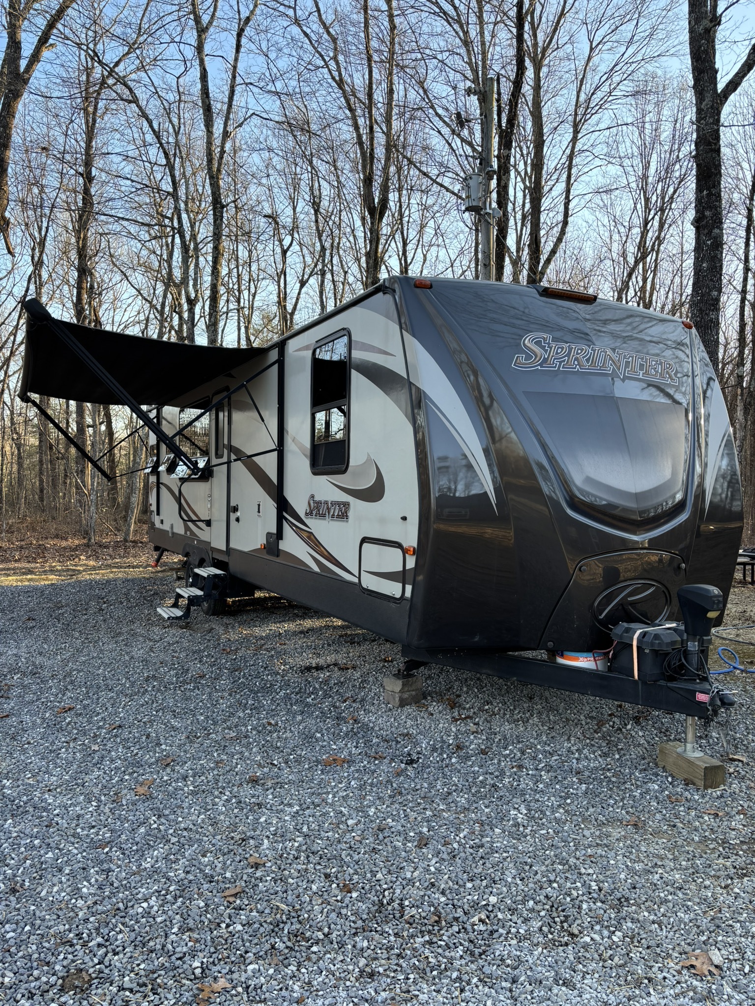 2016 Keystone Sprinter RVs For Sale - RV Trader