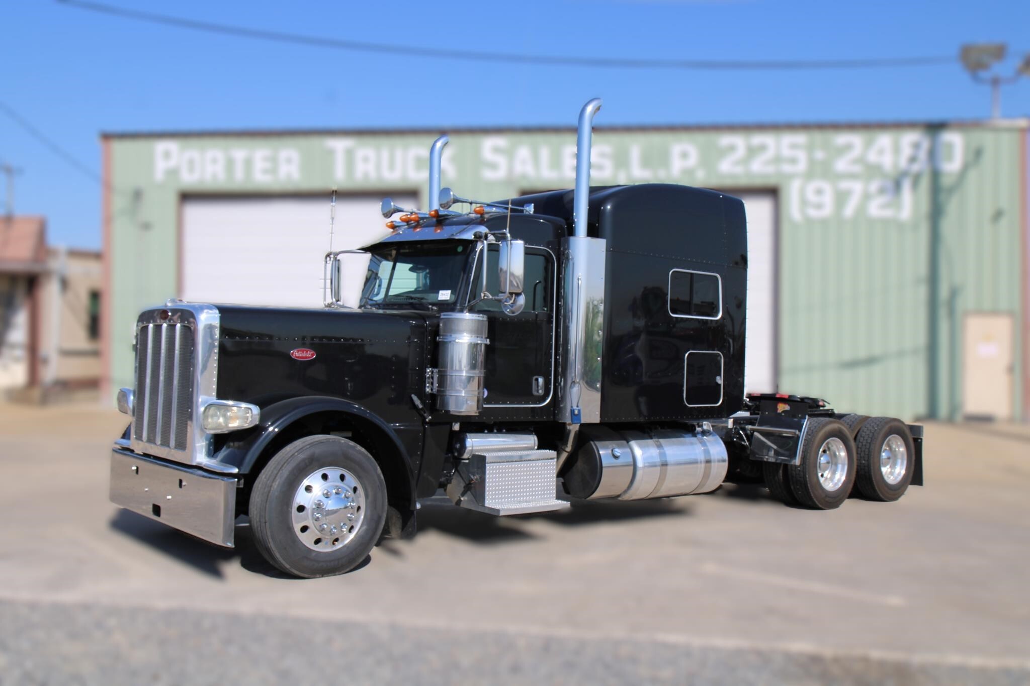 Used 2019 Peterbilt 389 For Sale in Dallas, TX - 5035579111 ...