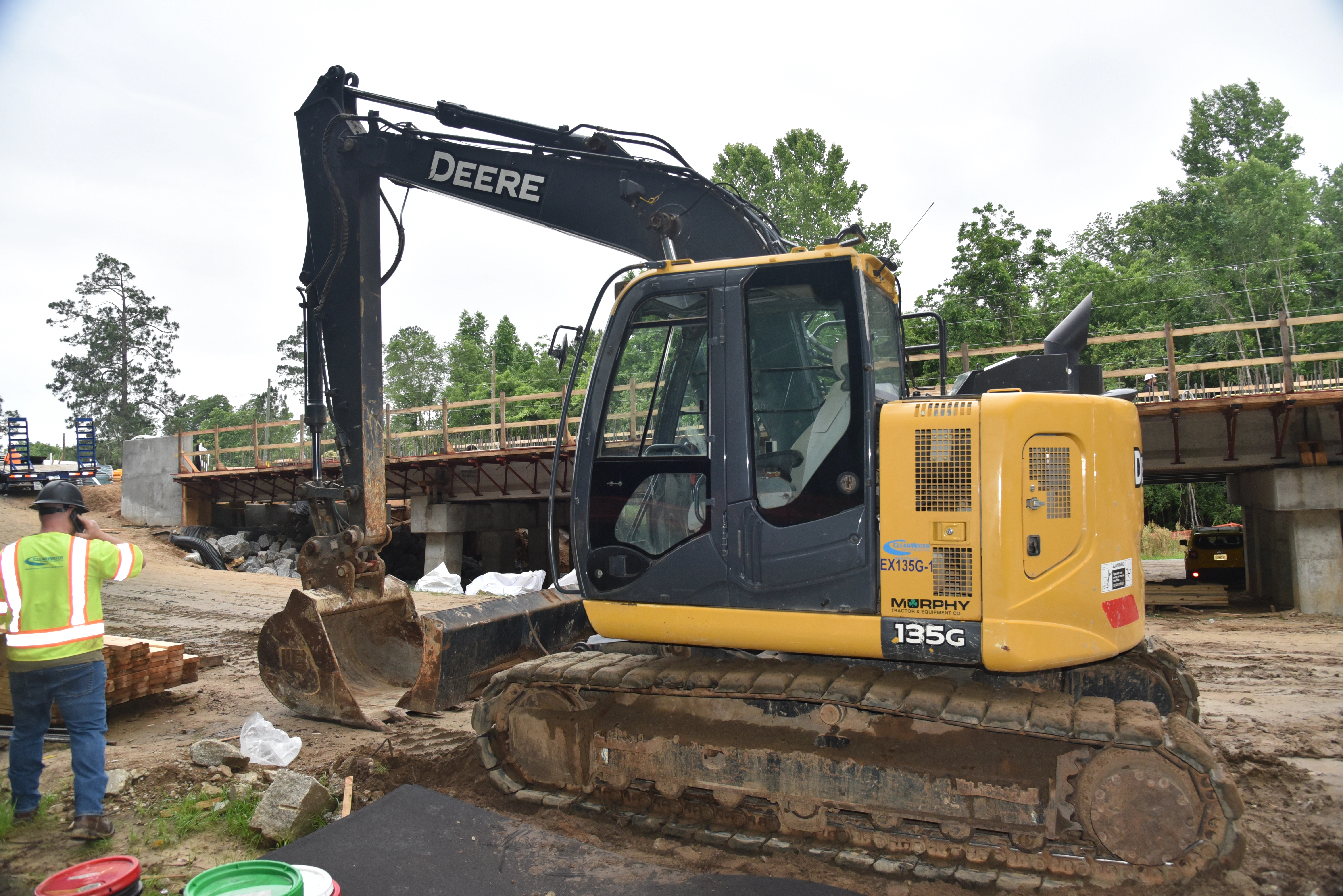John Deere 135 Excavators For Sale - John Deere 135 Excavators ...