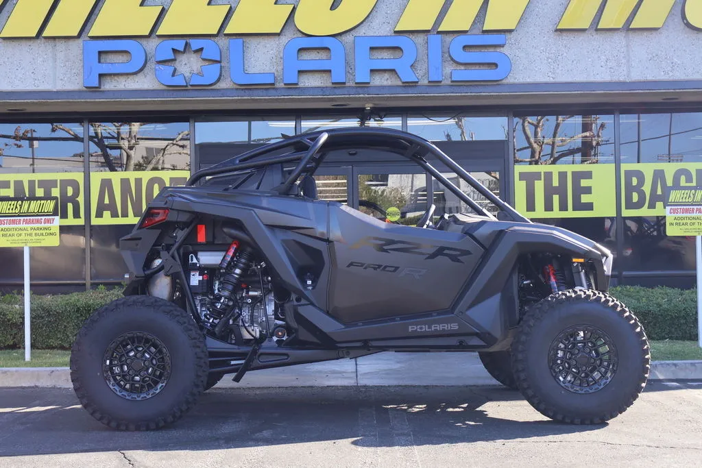 Polaris Rzr Pro R Ultimate Four Wheelers For Sale - ATV Trader