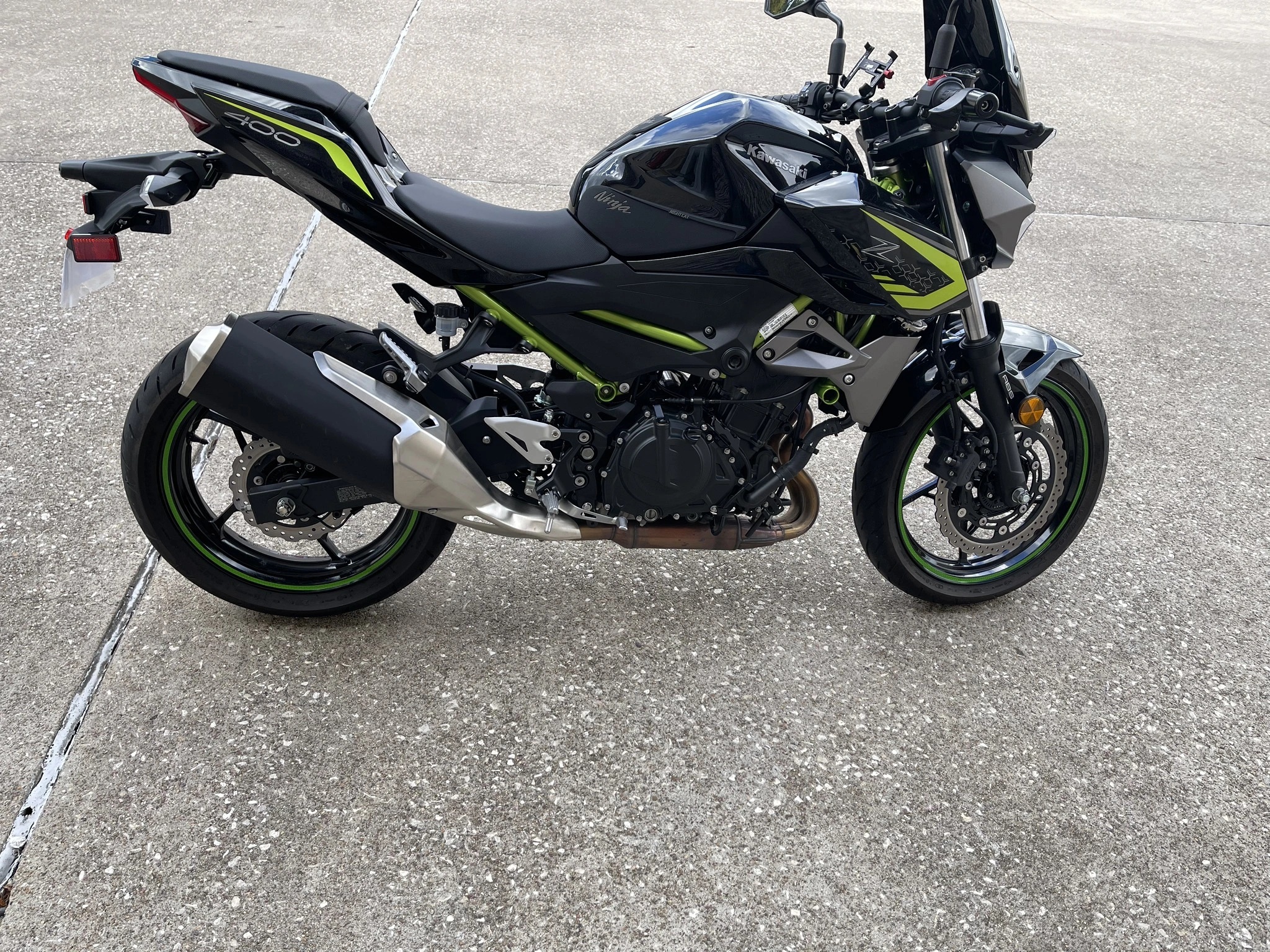 Kawasaki Z400 Motorcycles For Sale - Cycle Trader