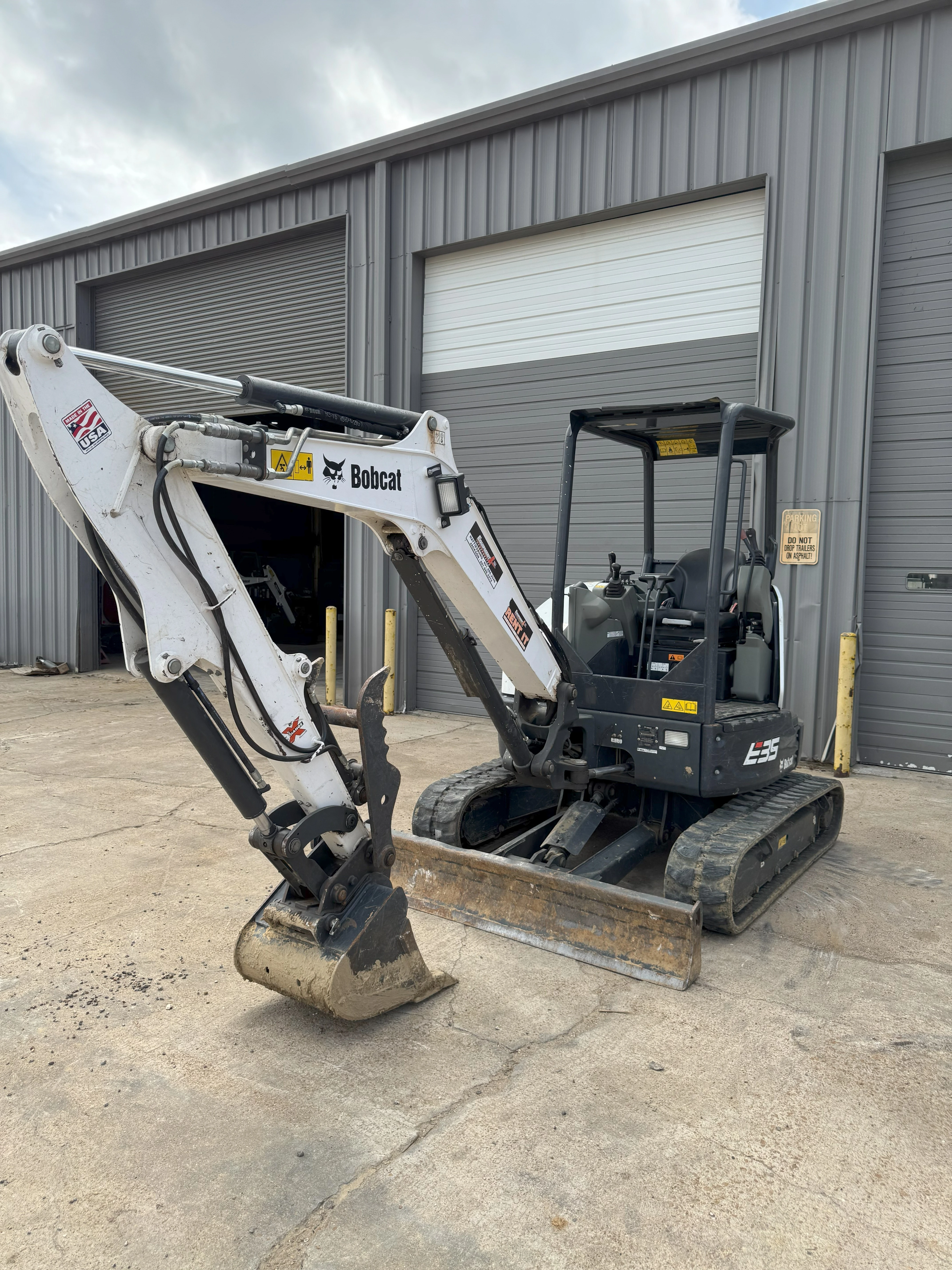 Bobcat E35 Excavators For Sale - Bobcat E35 Excavators - Equipment Trader