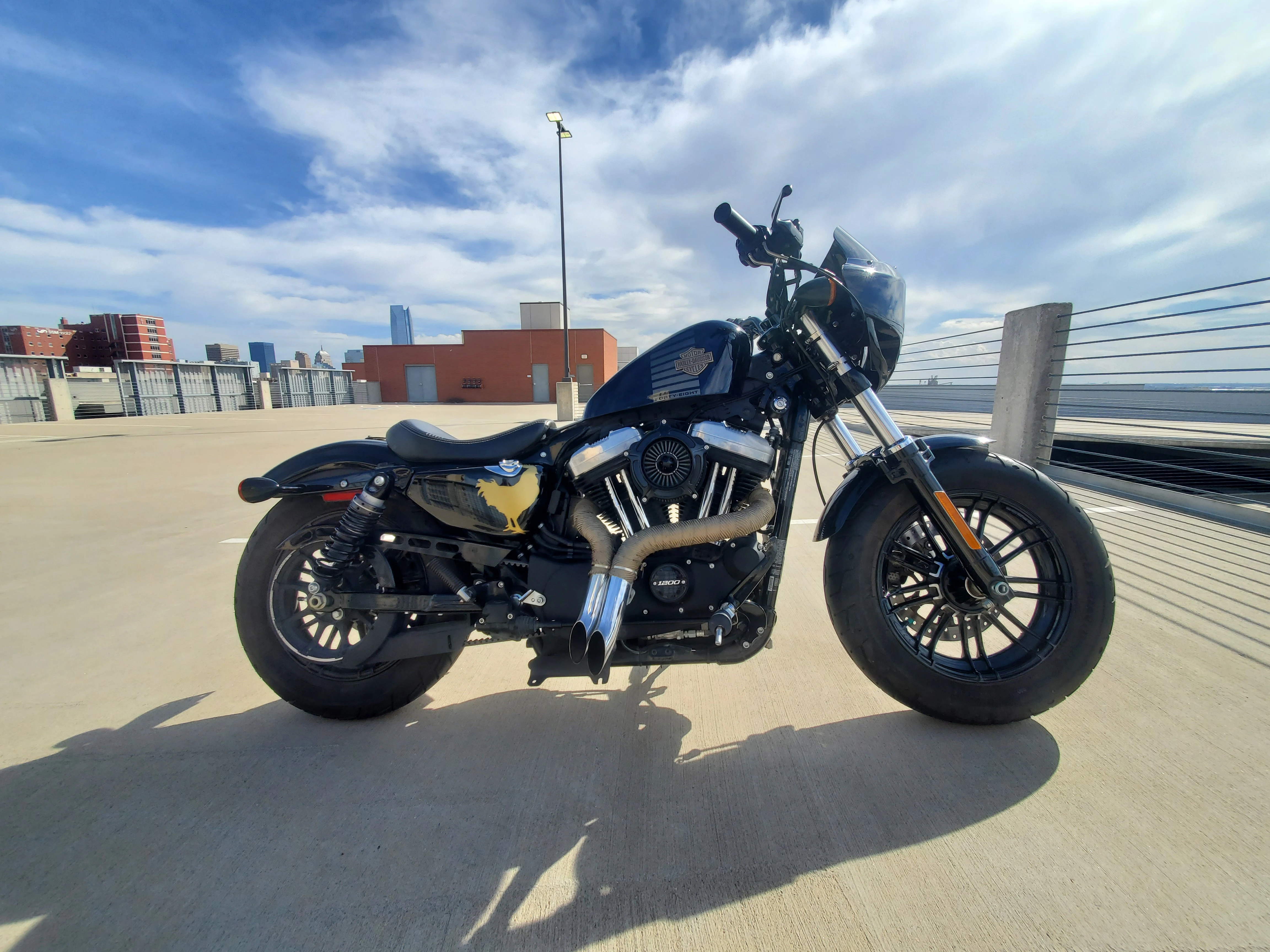 2018 Harley-Davidson Forty-Eight Motorcycles For Sale - Cycle Trader
