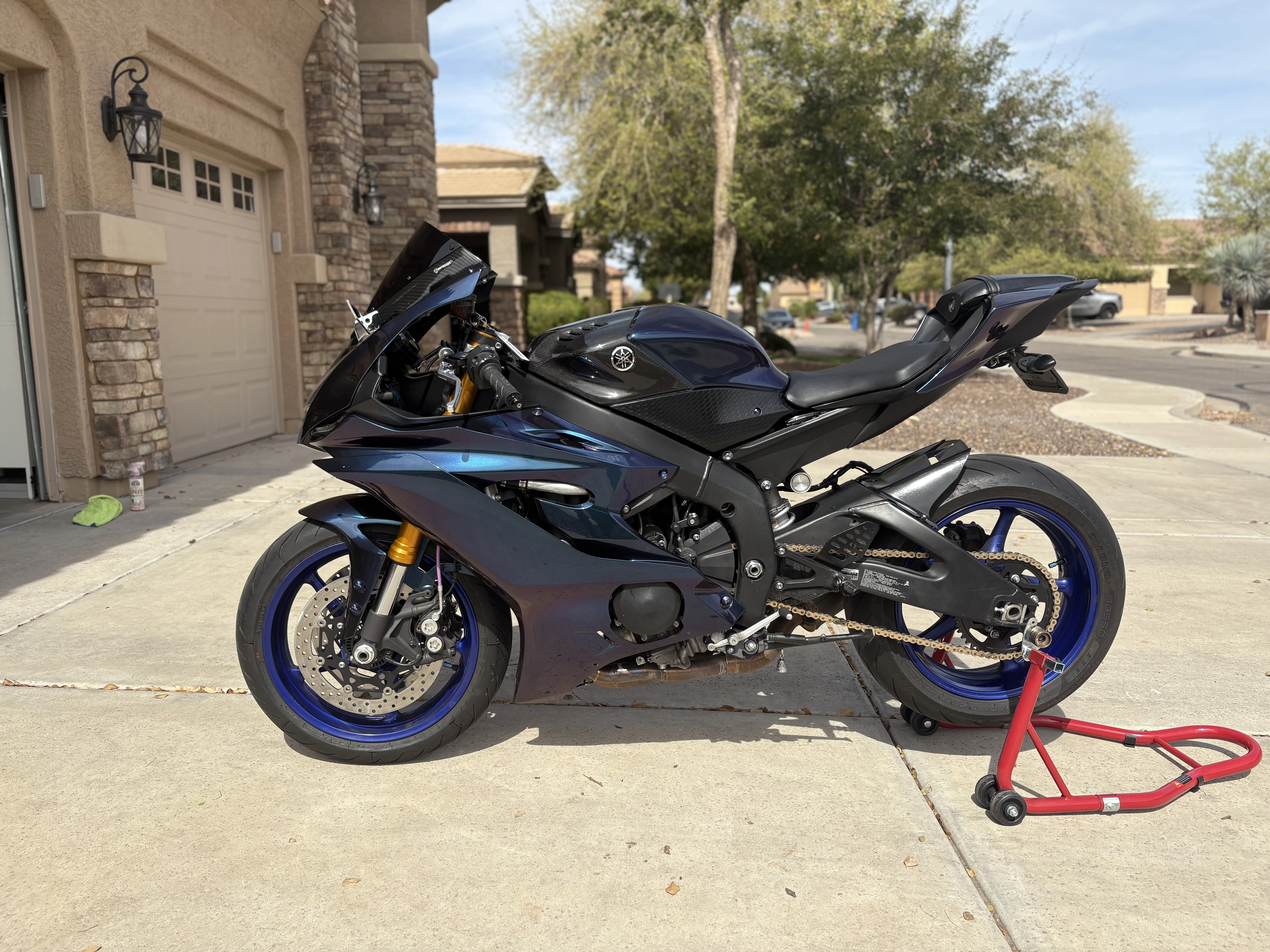 2017 Yamaha Yzf R6 Motorcycles For Sale - Cycle Trader