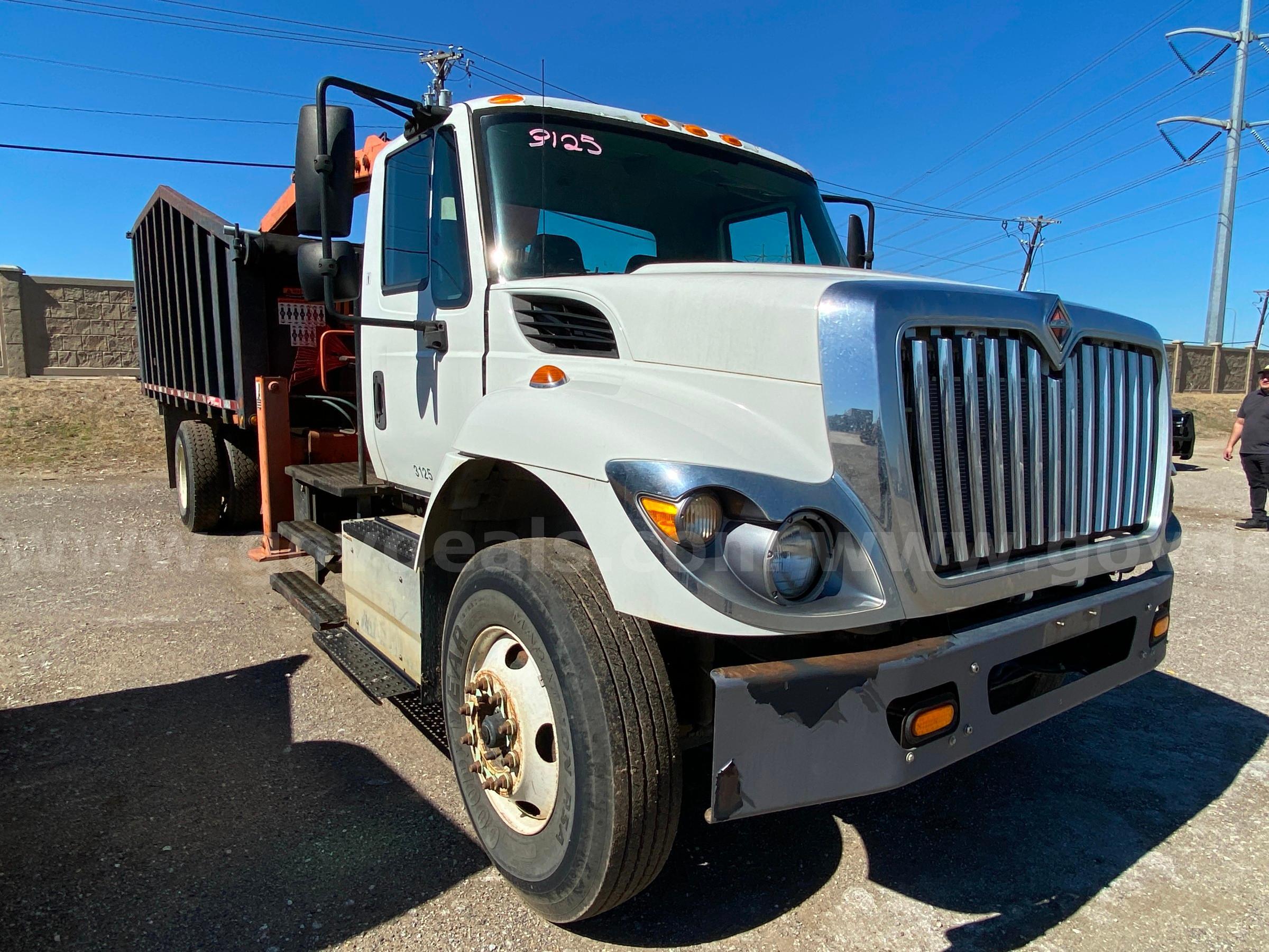 Used 2016 International 7400 For Sale in Grand Prairie, TX - 5035580550 ...