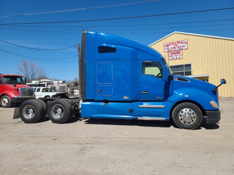 Used 2019 Kenworth T680 For Sale in Dallas, TX - 5035580804 ...