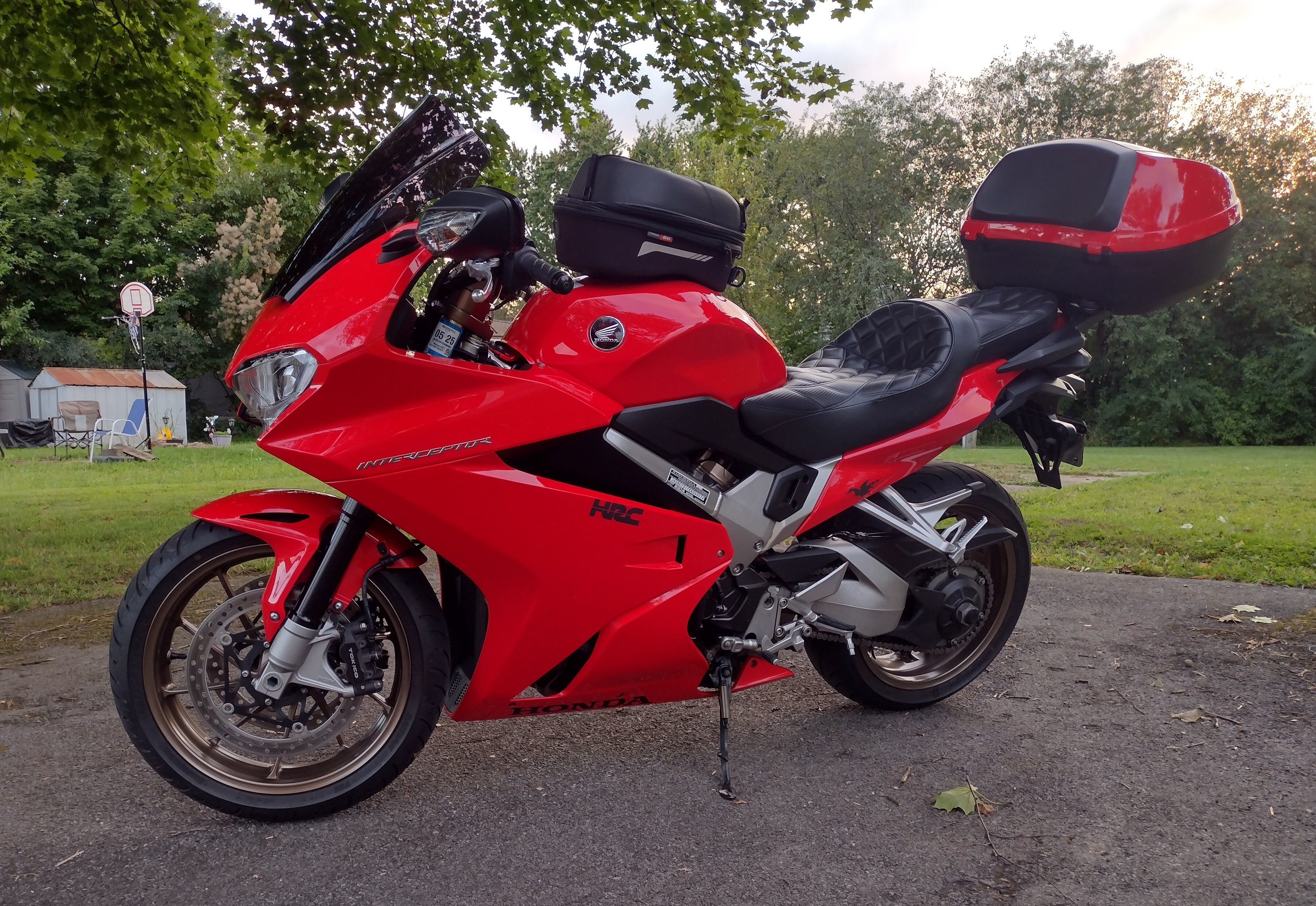 Honda Interceptor VFR800 Motorcycles For Sale - Cycle Trader