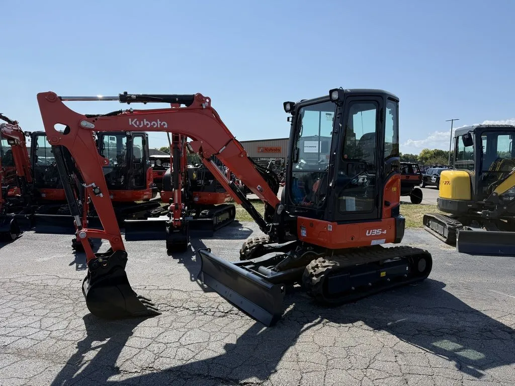 Kubota U35 Excavator Equipment For Sale - Kubota U35 Excavator Equipment - Equipment Trader