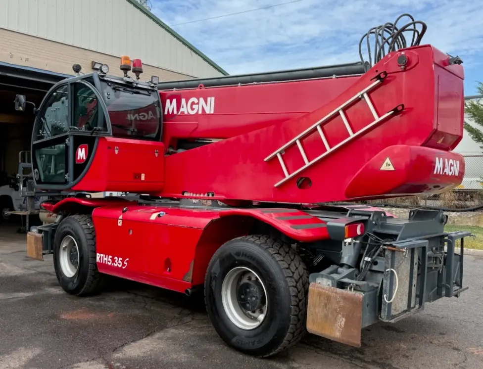 Magni For Sale - Magni Telehandler - Equipment Trader