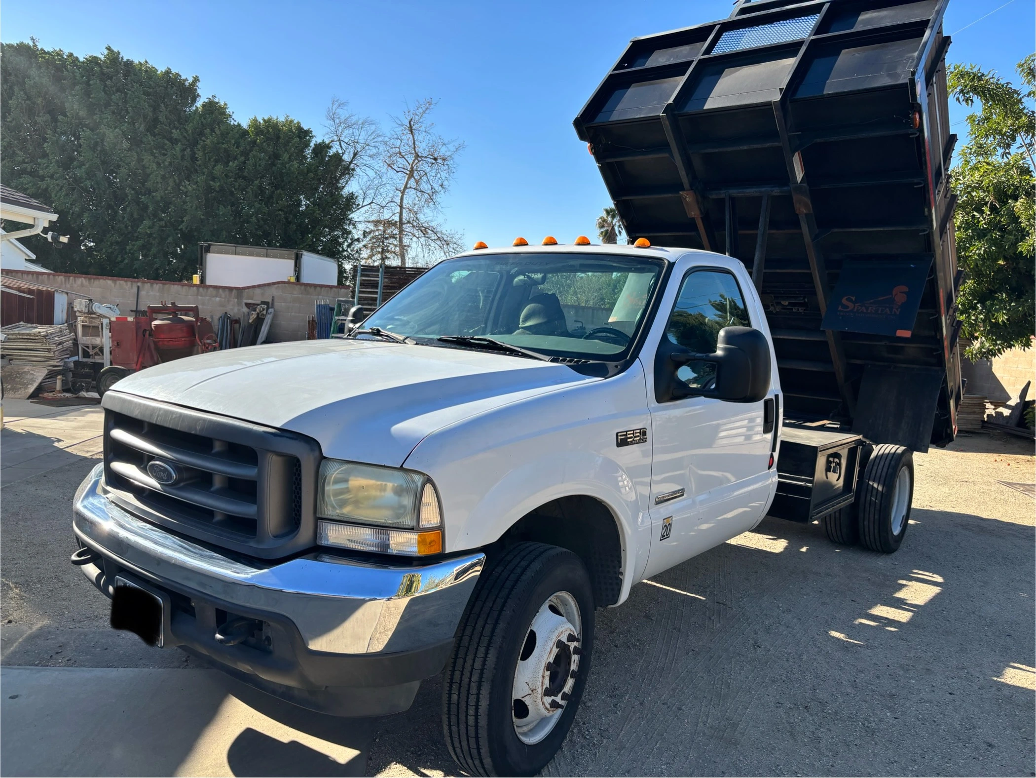 2003 Ford F550 Trucks For Sale - Commercial Truck Trader