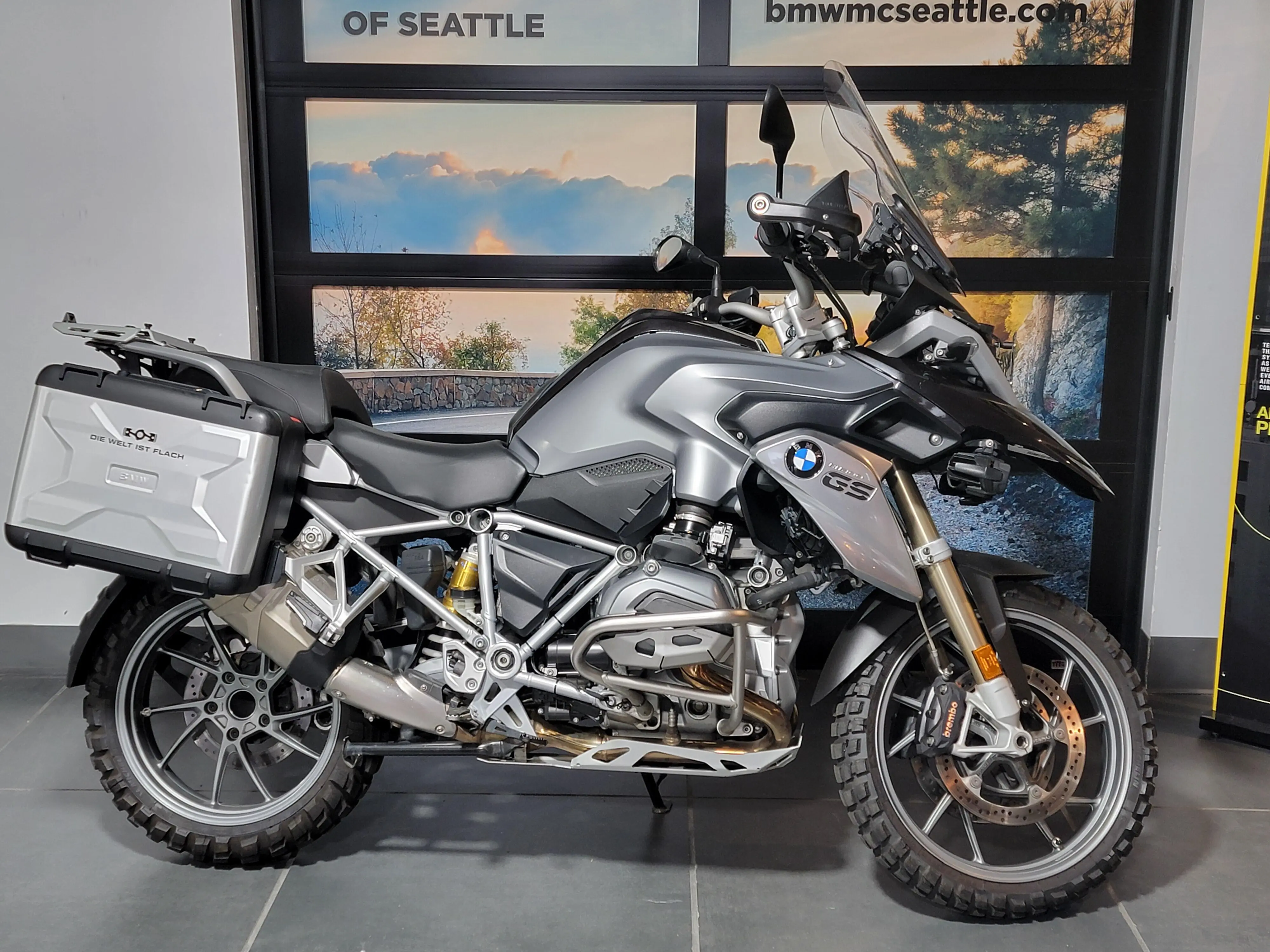 2014 Bmw R 1200 GS Motorcycles For Sale - Cycle Trader