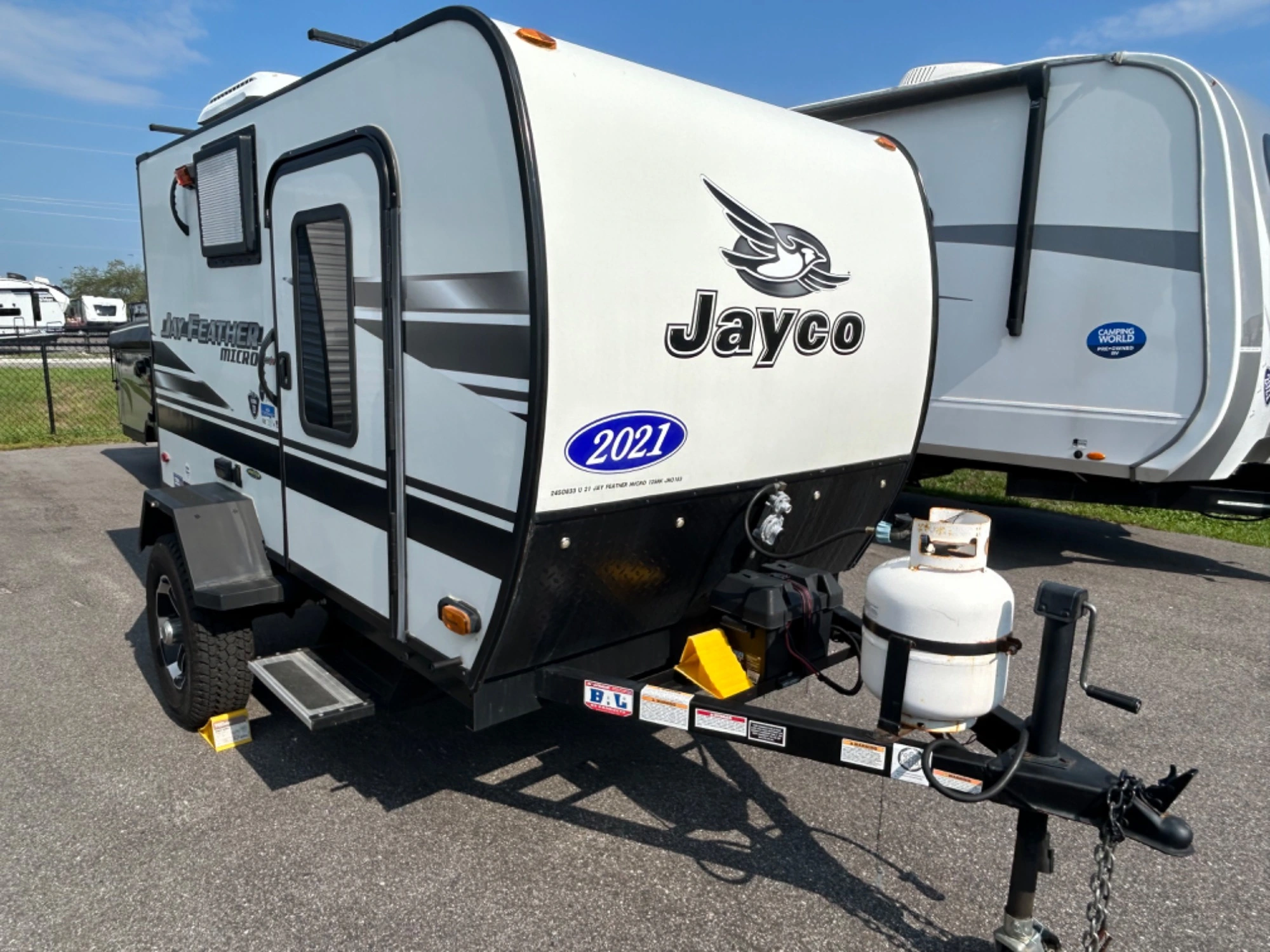Used Entegra Coach,jayco Jay Feather Micro RVs For Sale near Melbourne ...