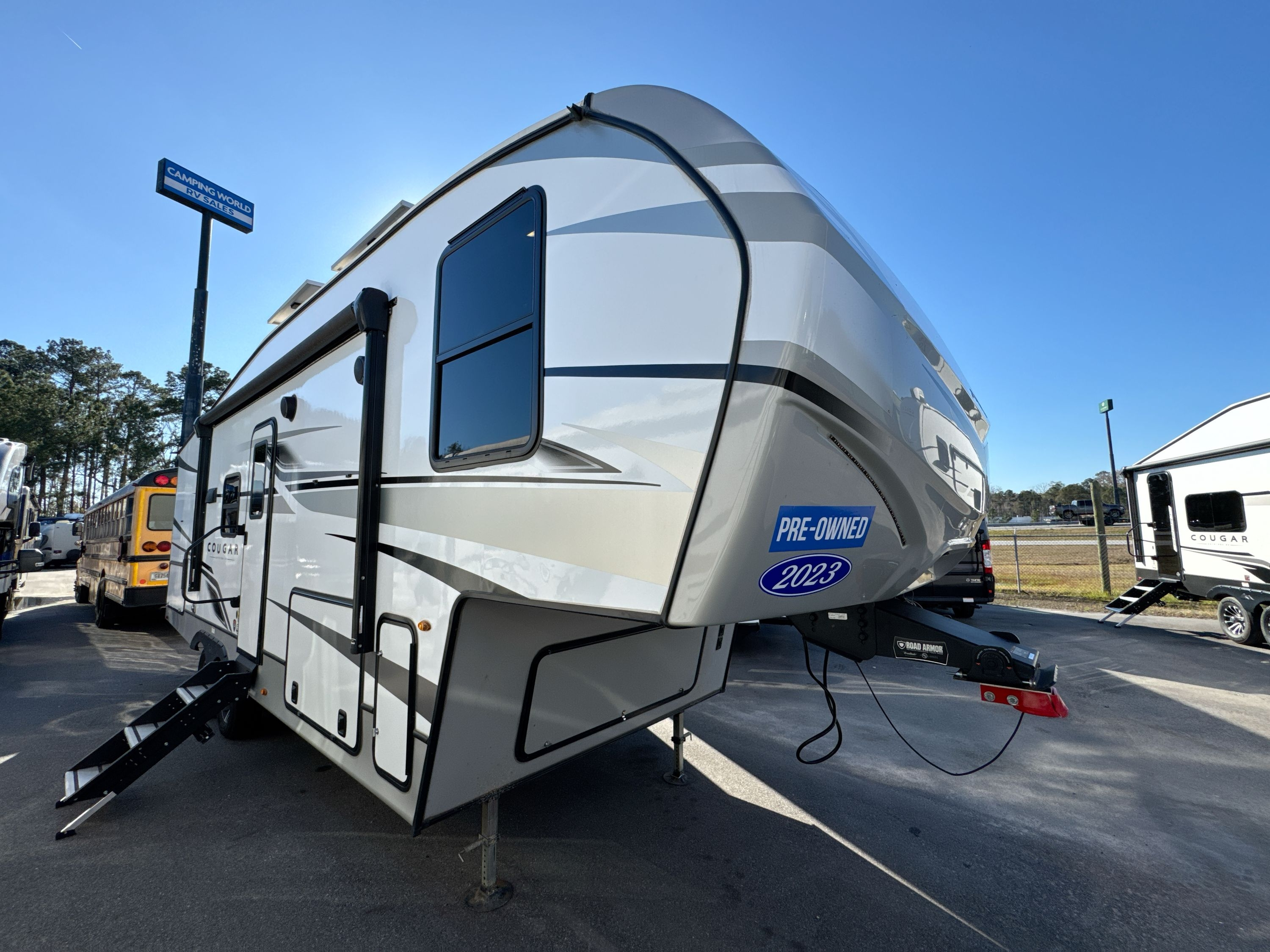 Keystone Cougar 25RES RVs For Sale - RV Trader