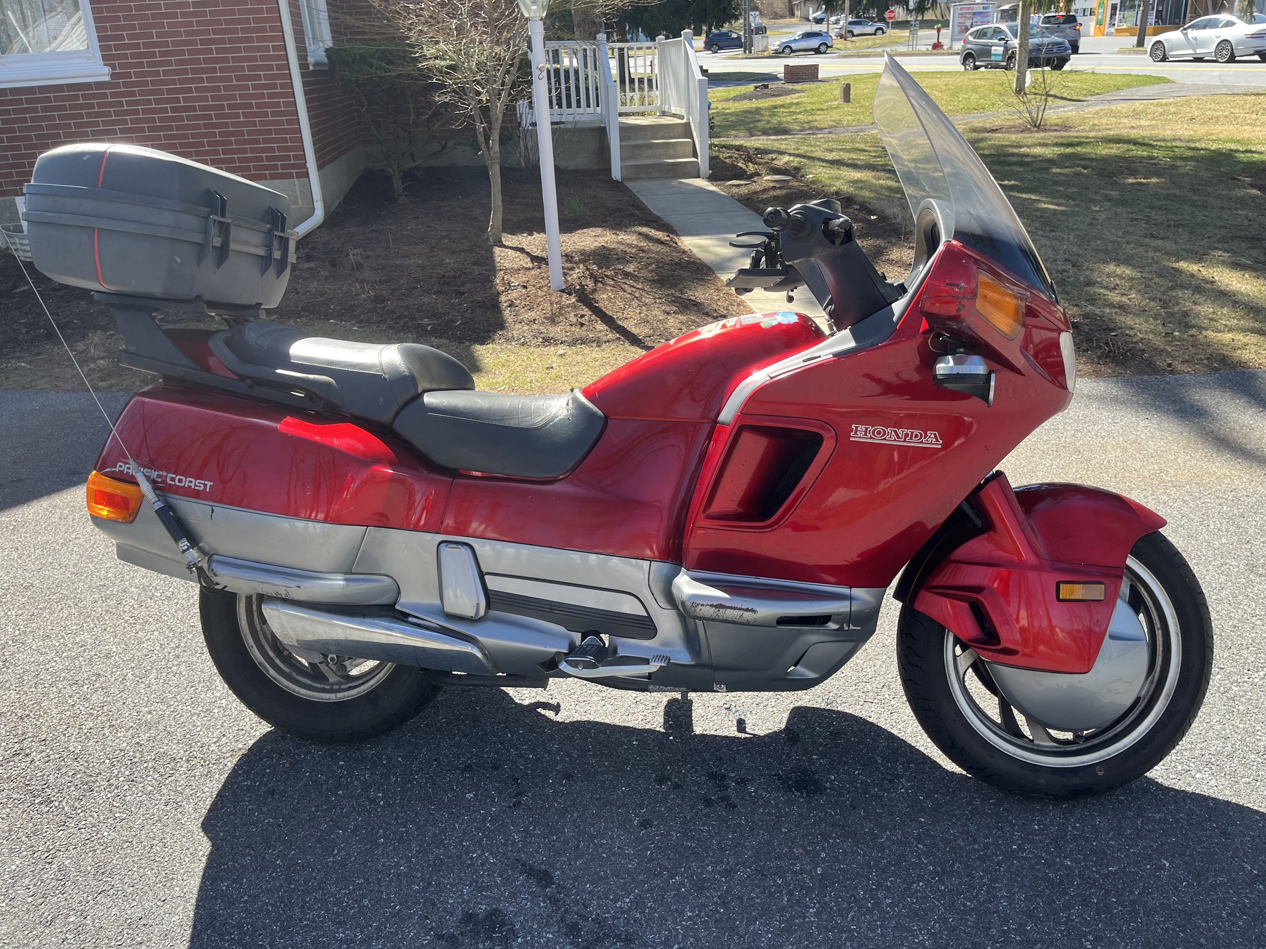 Honda Pacific Coast Motorcycles For Sale - Cycle Trader