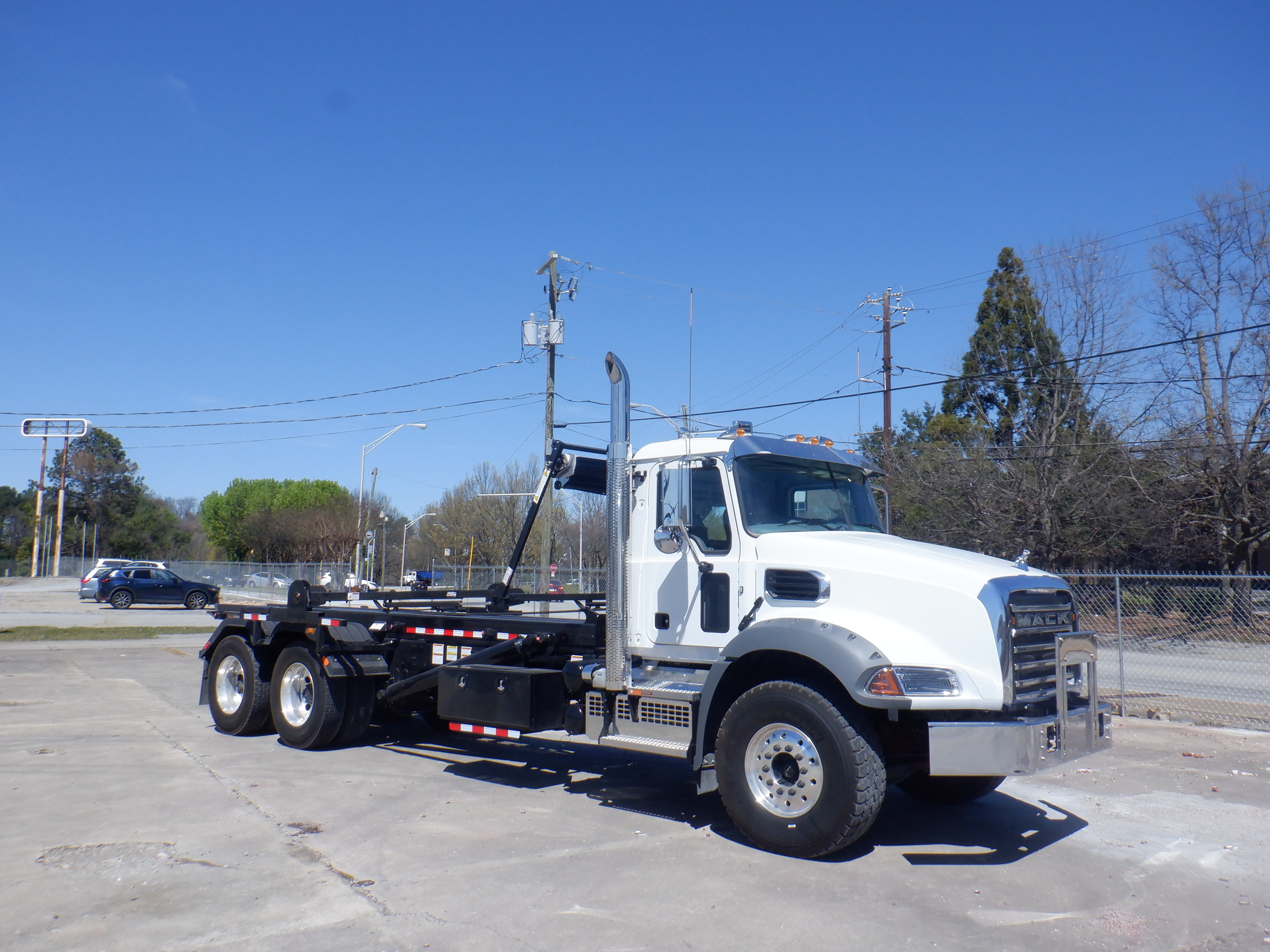 Mack Roll Off Truck For Sale Near Oviedo, FL - Commercial Truck Trader
