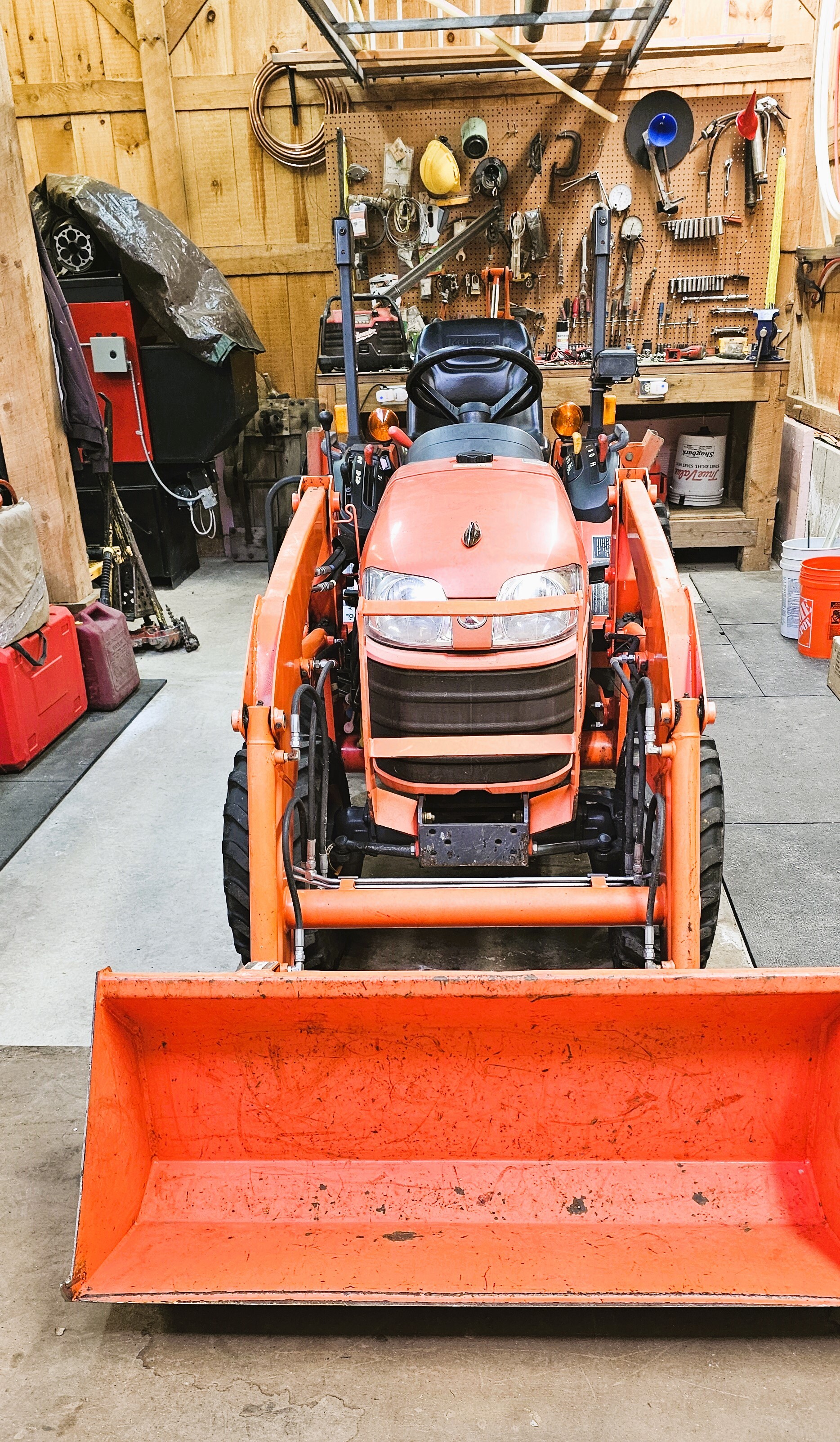Kubota Front End Loaders Tractors For Sale - Kubota Front End Loaders ...
