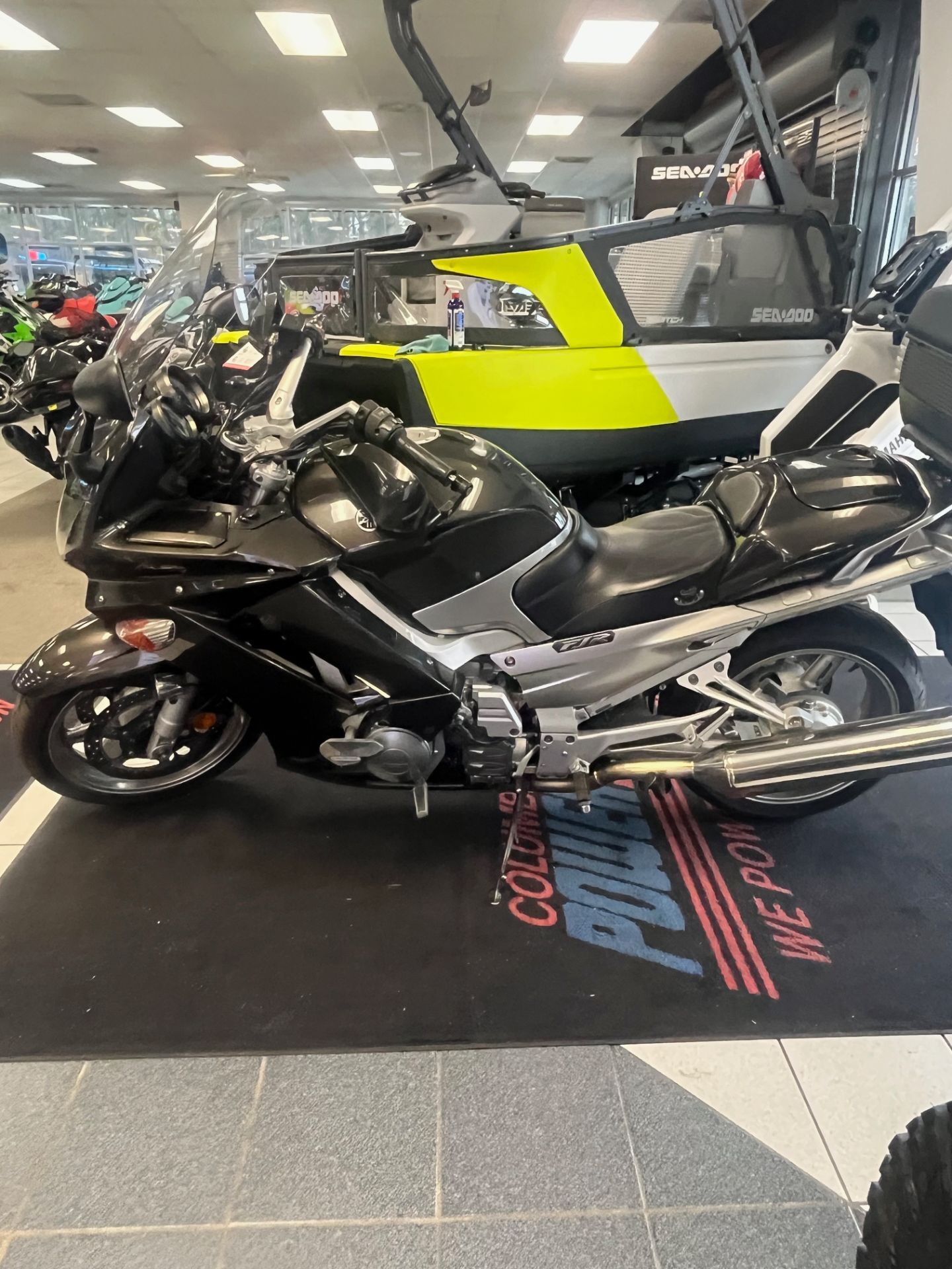 Yamaha Fjr Motorcycles For Sale Near Fort White, FL - Cycle Trader