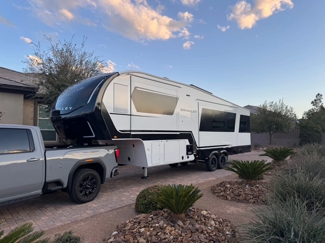 Brinkley Model Z 3110 Fifth Wheel Campers For Sale - RV Trader