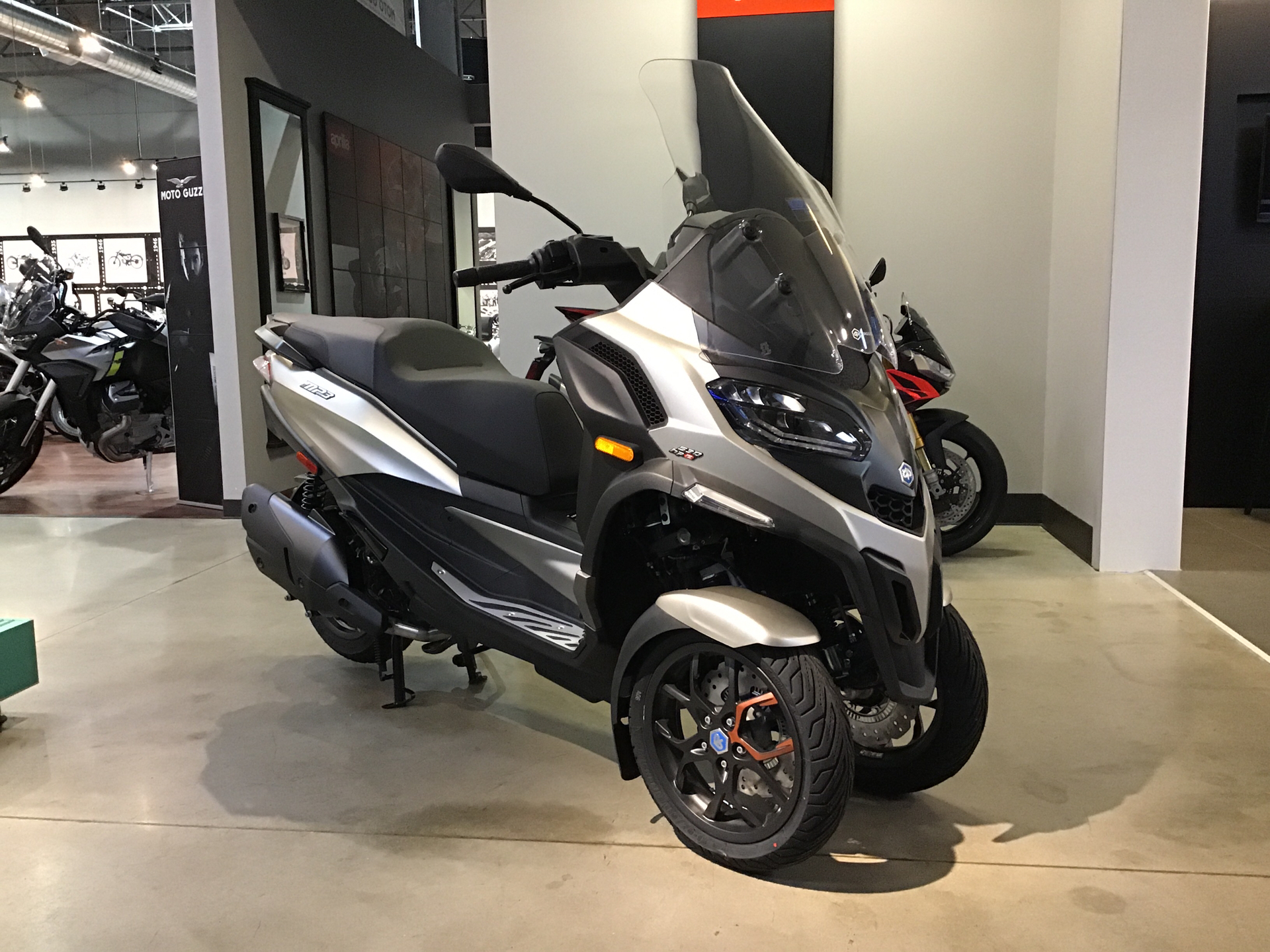 Piaggio MP3 Motorcycles For Sale - Cycle Trader