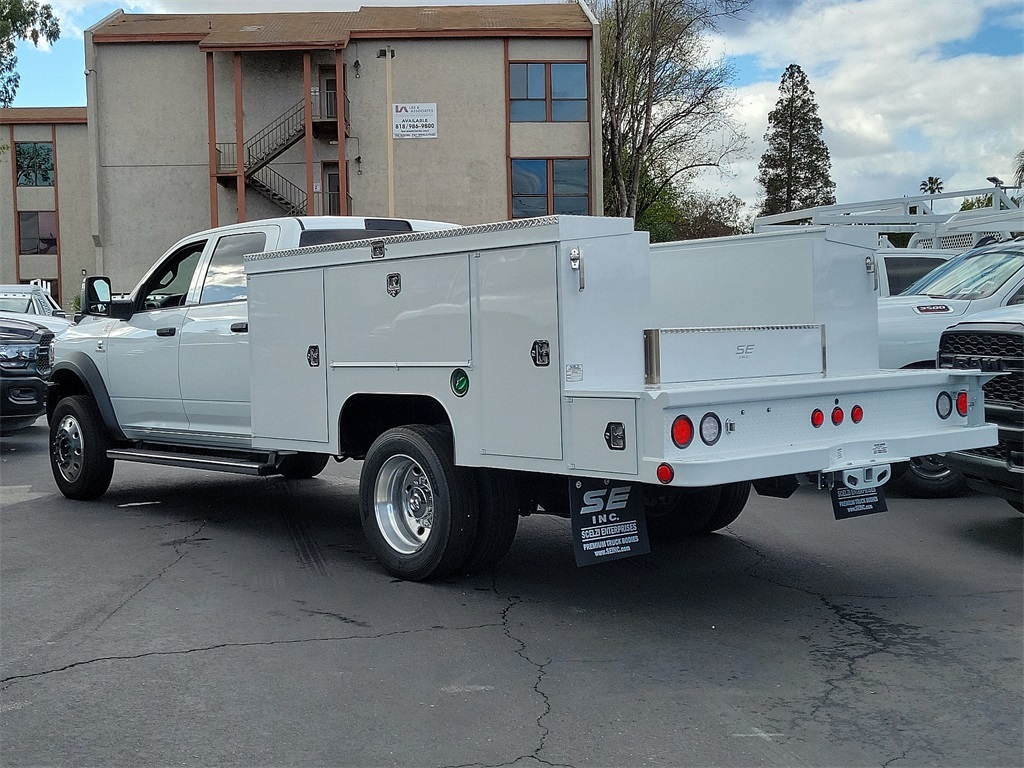 New 2024 Ram 4500 For Sale in Van Nuys, CA - 5030522891 - Commercial ...