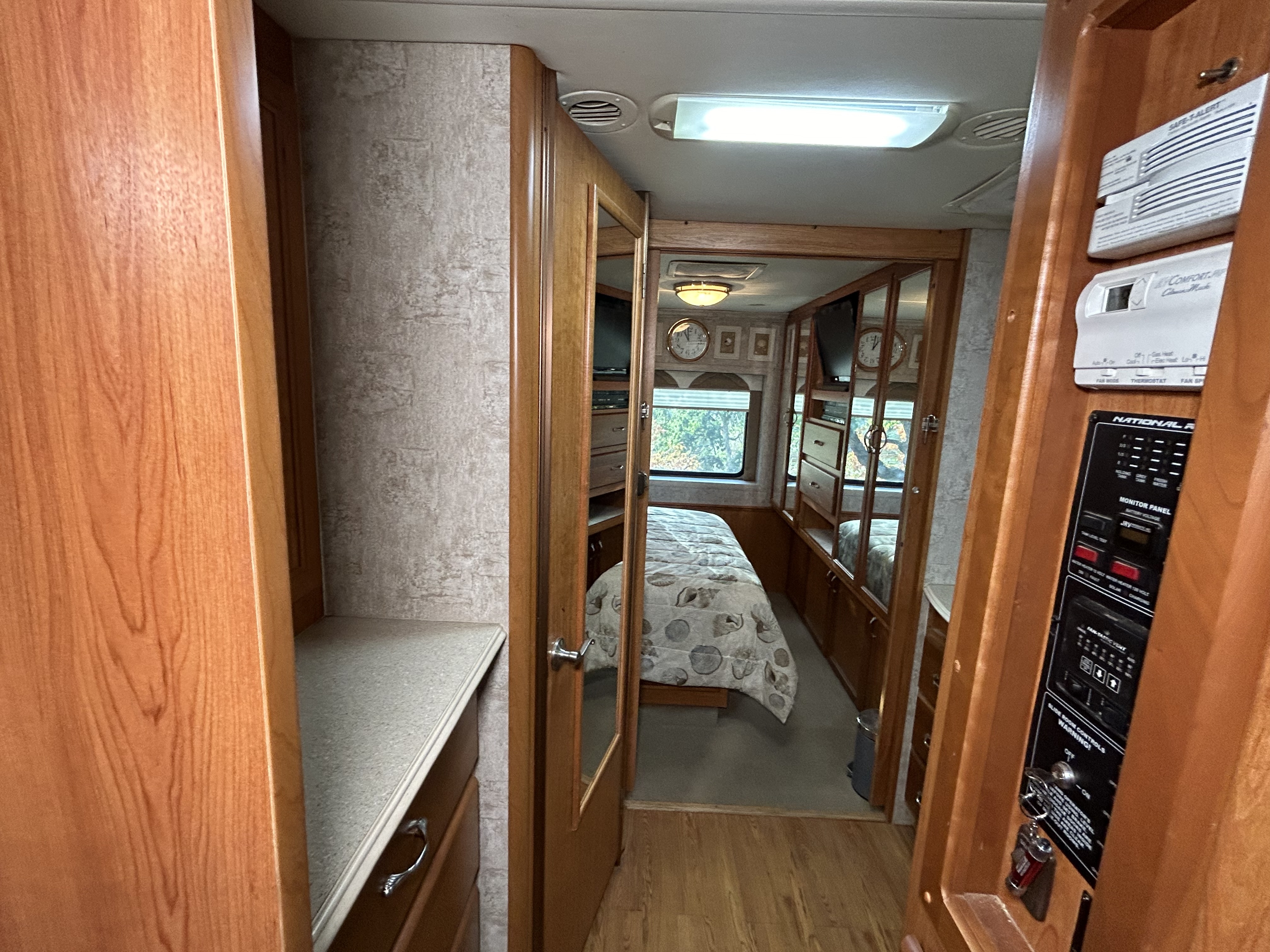 National Dolphin 5355 Class A RVs For Sale - RV Trader