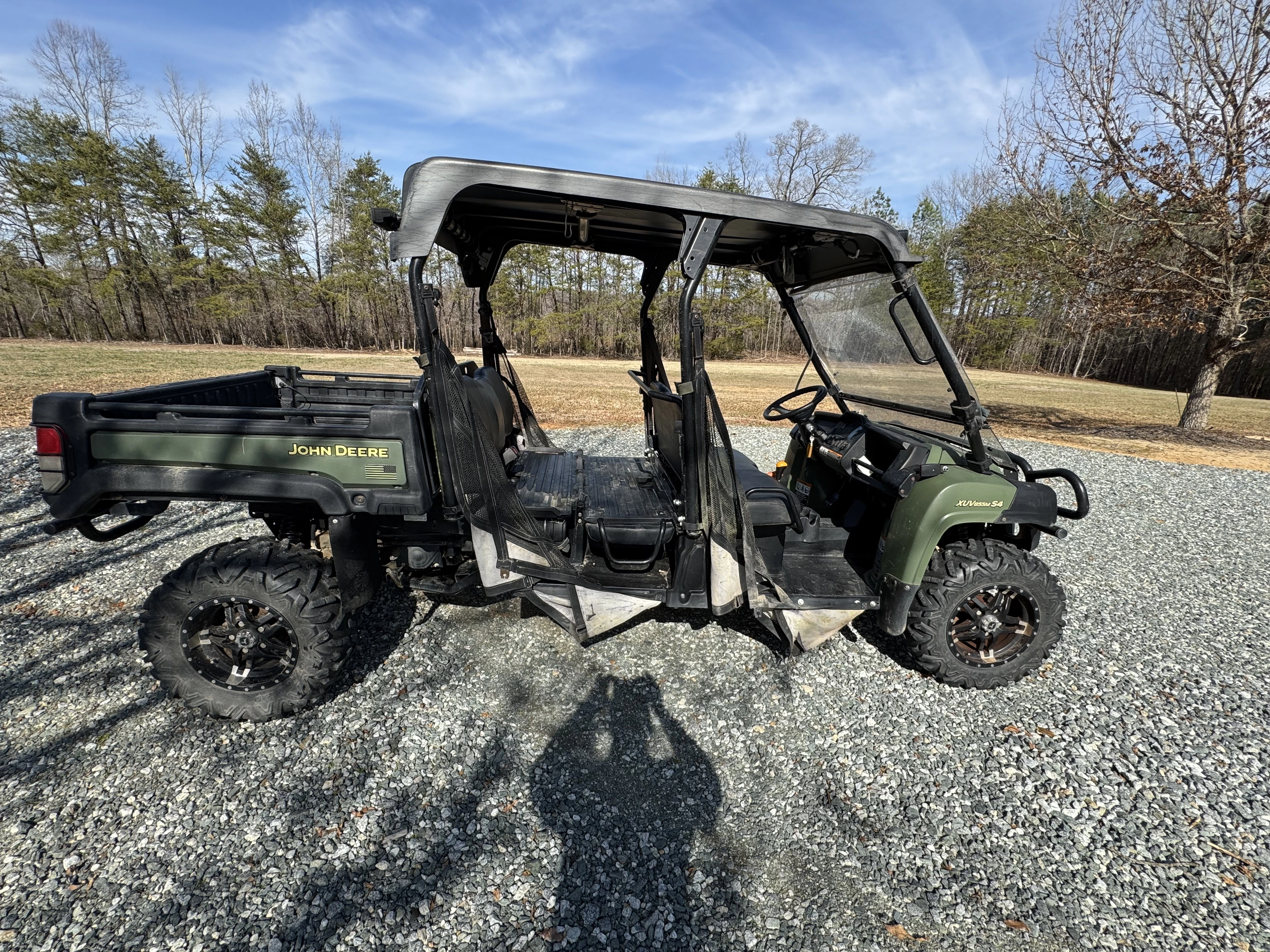John Deere Gator Cx 4x2 Equipment For Sale - John Deere Gator Cx 4x2 ...