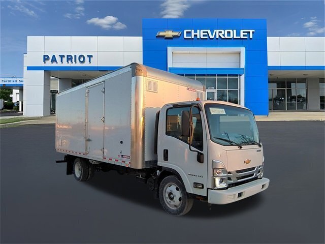 Chevrolet Box Truck - Straight Truck For Sale - Commercial Truck Trader