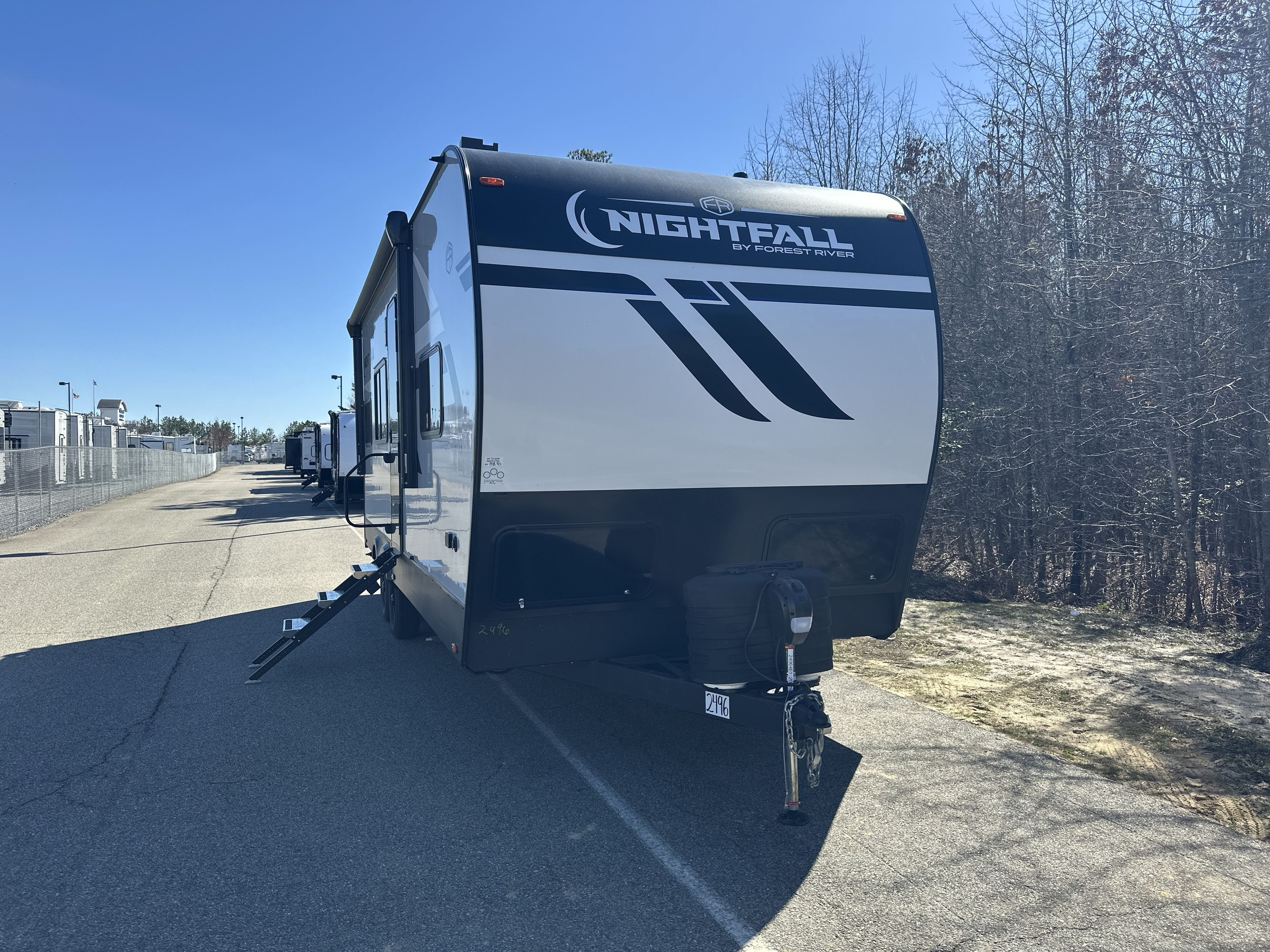 2025 Forest River Nightfall Toy Hauler Campers For Sale - RV Trader