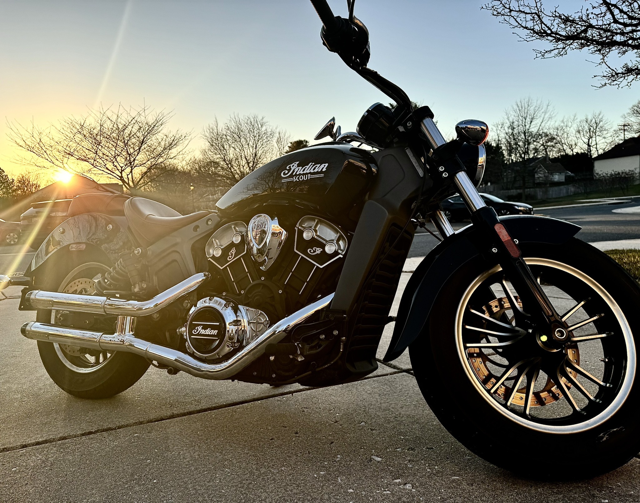 101 Scout For Sale - Indian Motorcycles - Cycle Trader