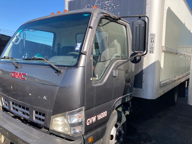 Used 2006 Gmc W4500 For Sale in Pilesgrove, NJ - Commercial Truck Trader
